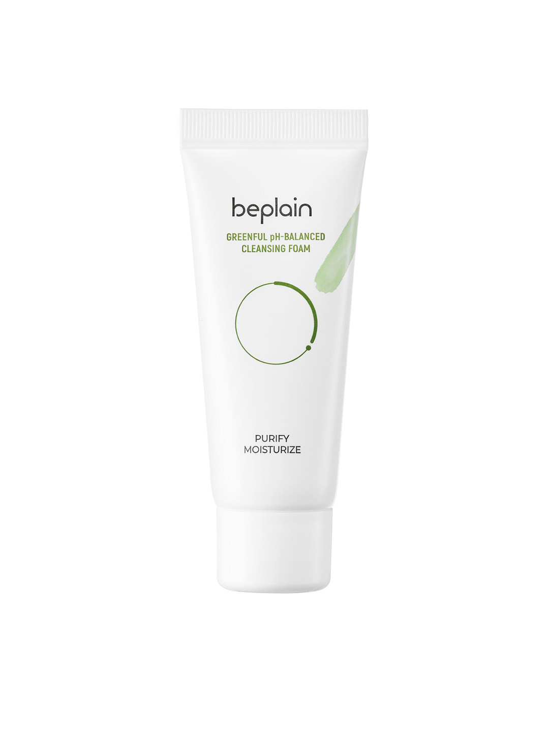 Buy BePlain Greenful Ph Balanced Cleansing Foam With Mung Bean Extract ...