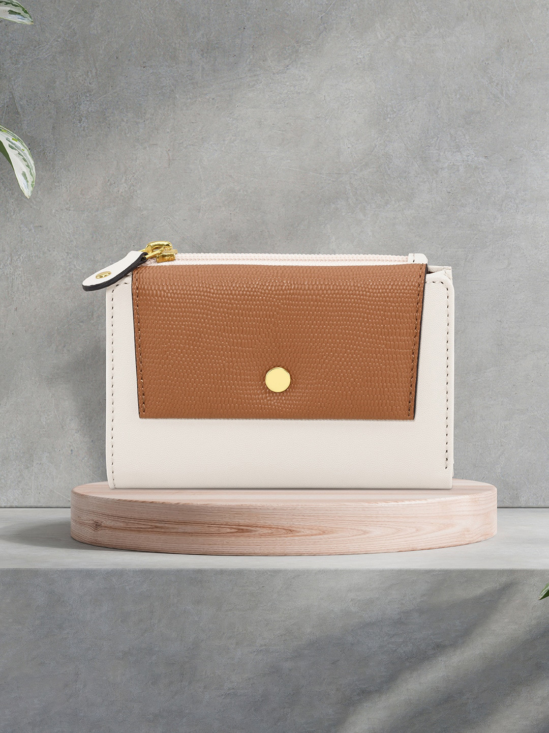 Buy Fastrack Women Three Fold Wallet - Wallets for Women 23676808 | Myntra