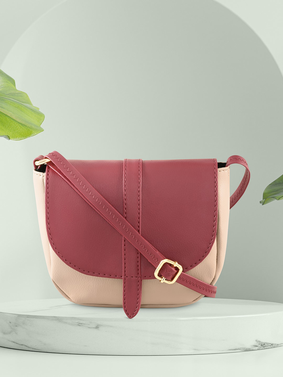 Buy Fastrack Structured Sling Bag - Handbags for Women 23676856 | Myntra