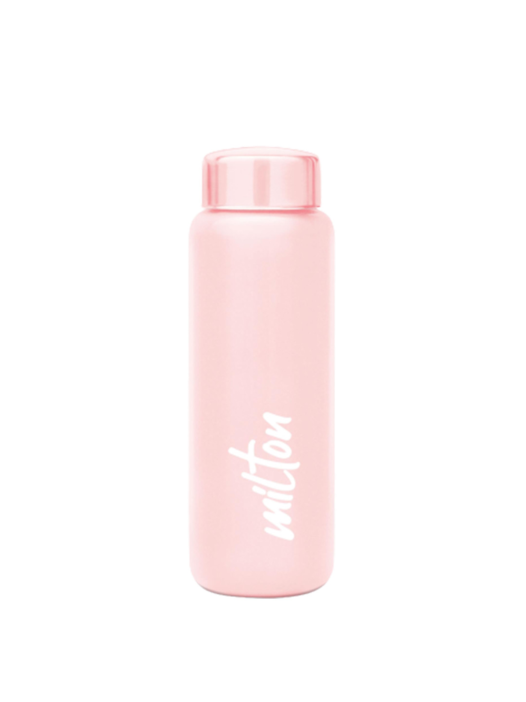 Buy Milton Aqua 750 Pink Single Walled Stainless Steel Water Bottle 750 ...