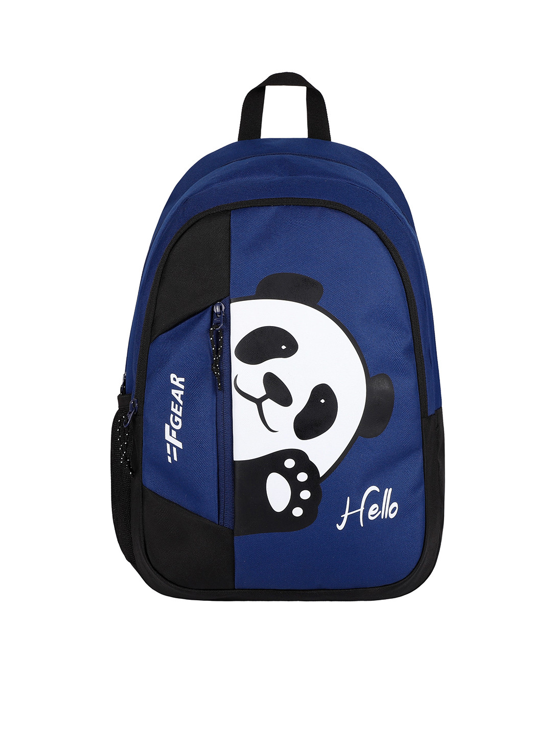 Buy F Gear Unisex Kids Panda Water Resistant Backpack - Backpacks for ...