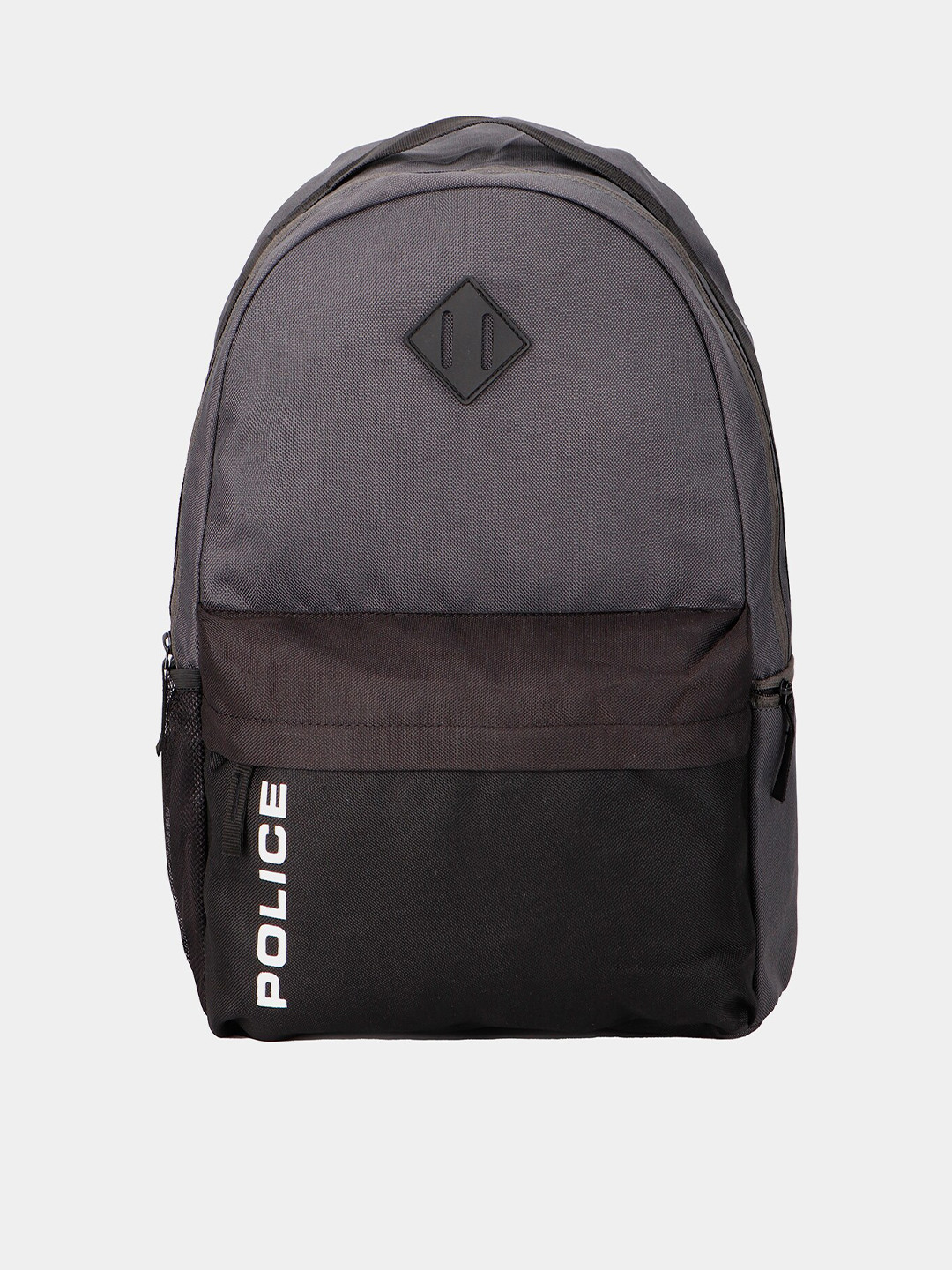 Buy Police Men Brand Logo Printed Upto 14 Inch Ergonomic Backpack ...