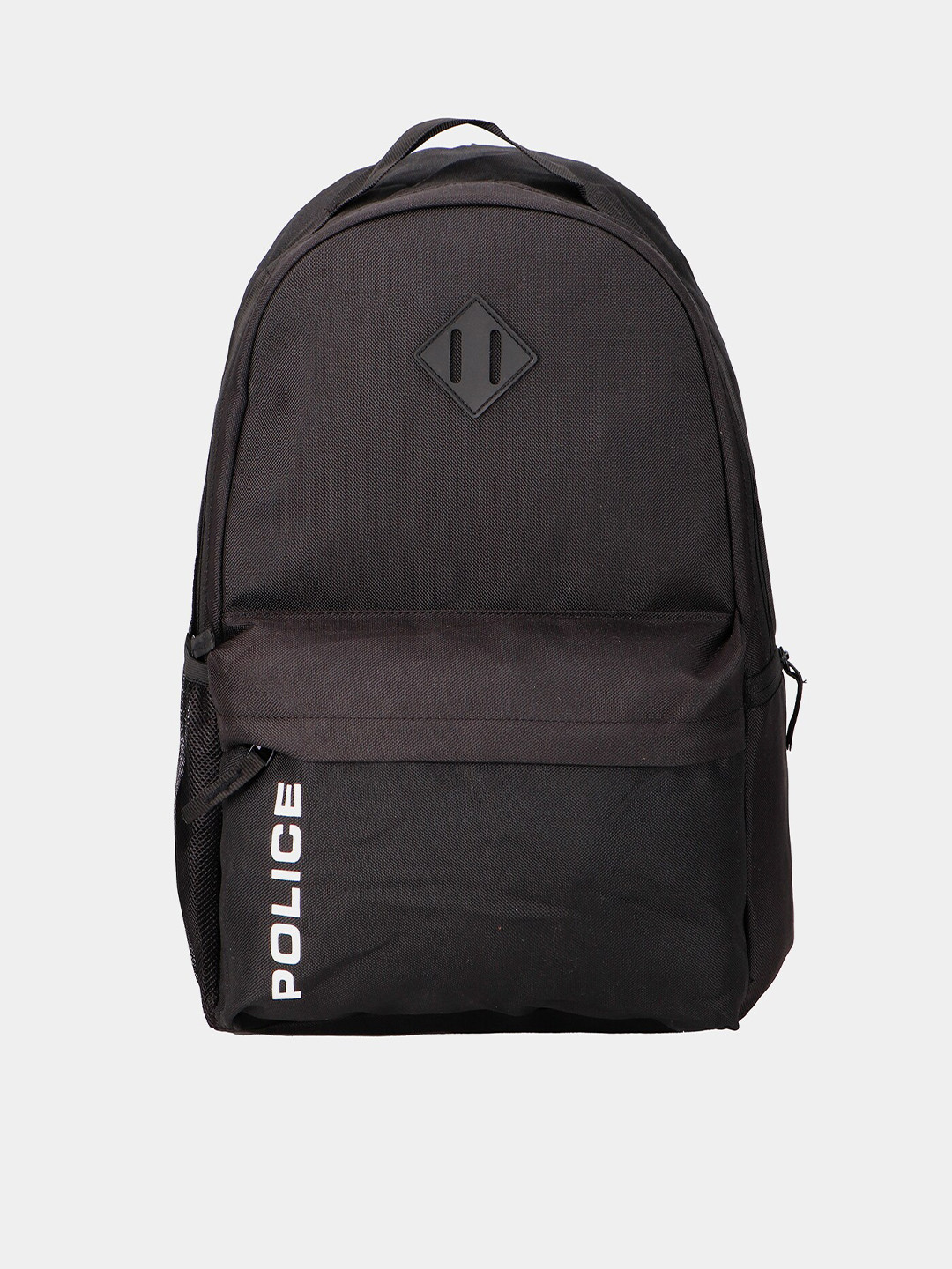 Buy Police Men Brand Logo Printed Upto 14 Inch Ergonomic Backpack ...