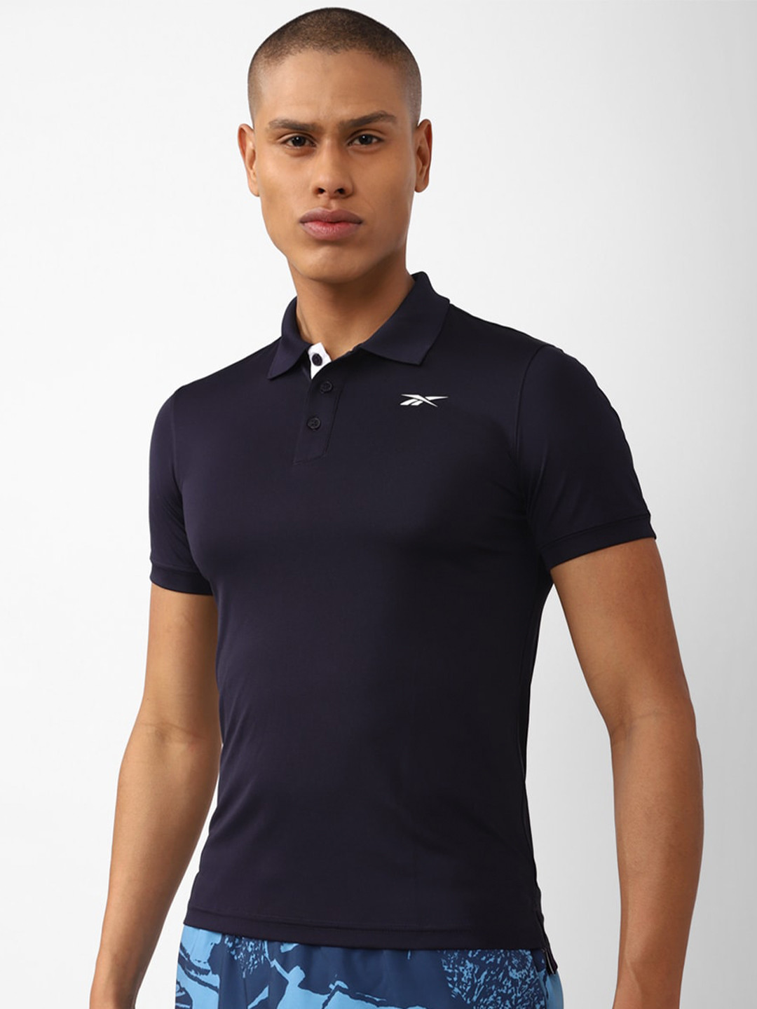 Buy Reebok Foundation Poly Polo T Shirt - Tshirts for Men 23720852 | Myntra