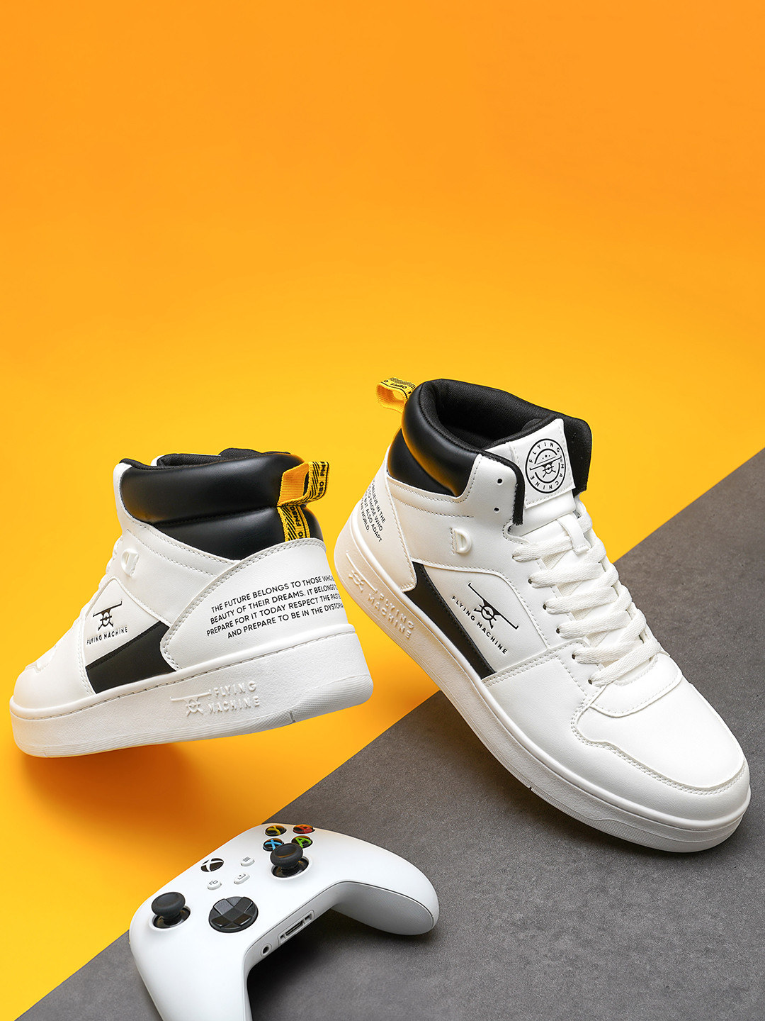 Buy Flying Machine Men Nater Sneakers - Casual Shoes for Men 23725836 ...