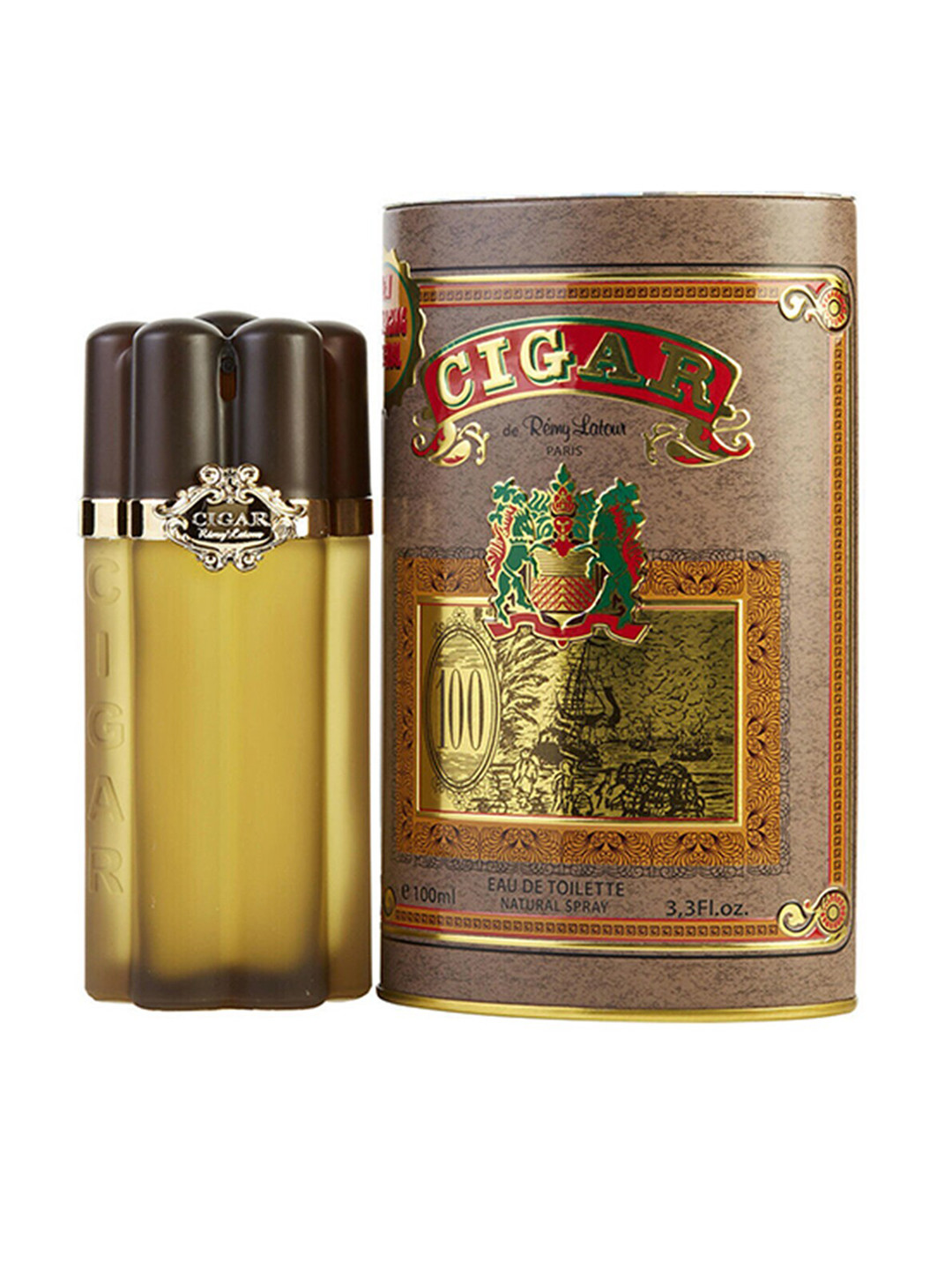 Buy Lomani Men Cigar Eau De Toilette 100ml - Perfume for Men 23727496 ...