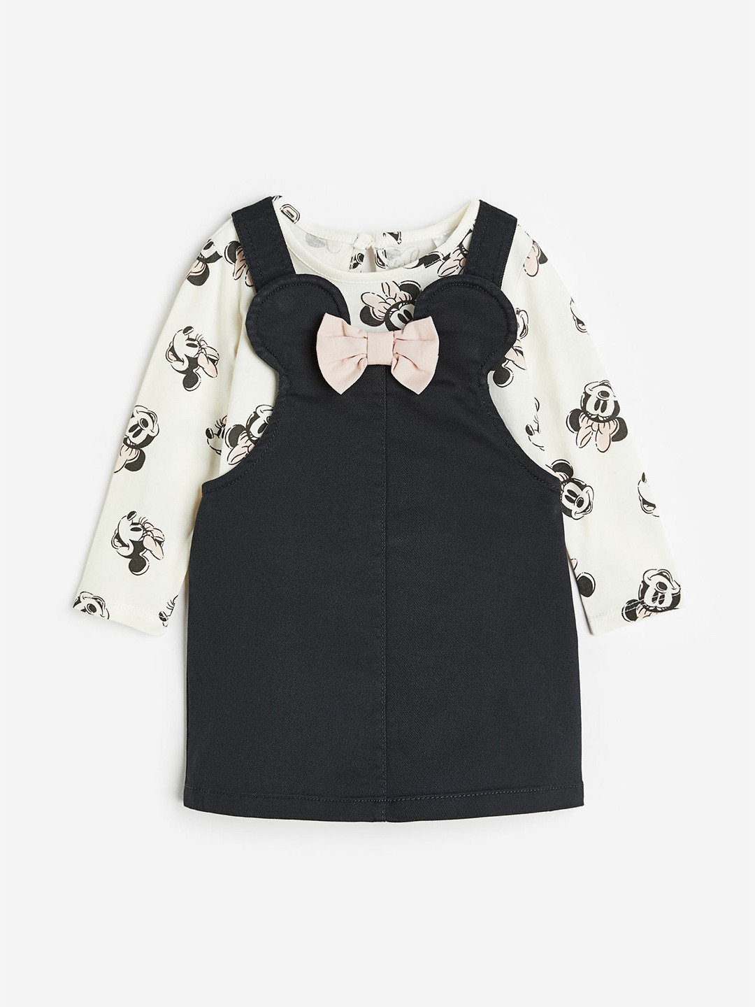 Buy H&M Girls 2 Piece Top And Dress Set - Dresses for Girls 23734236 ...