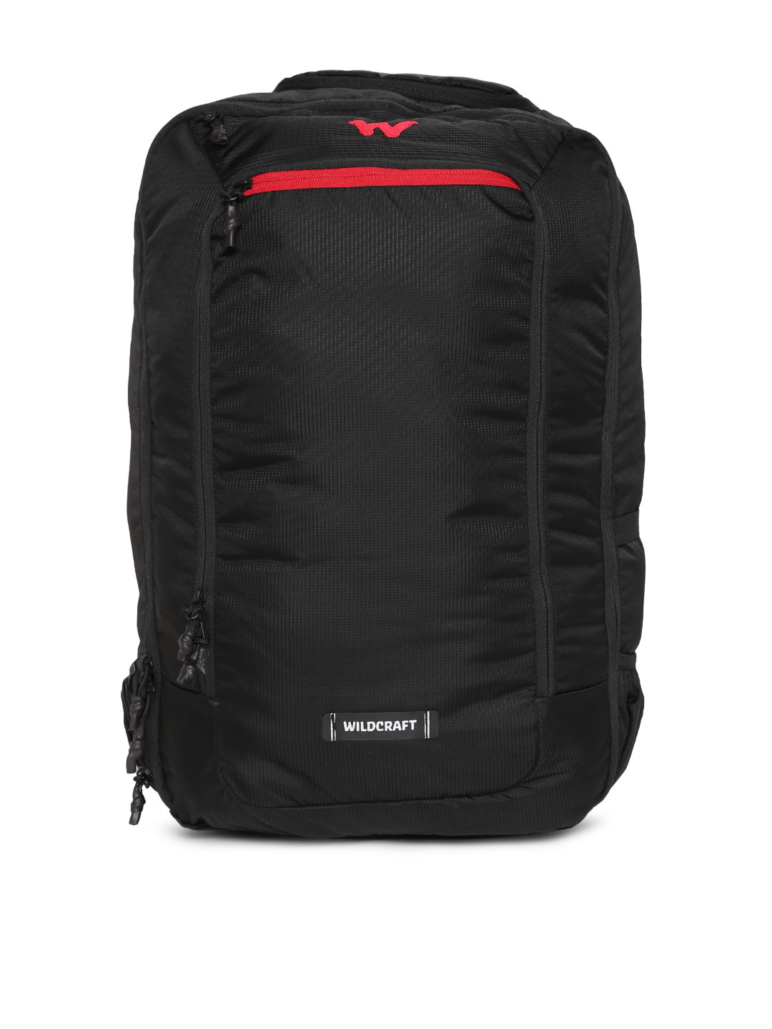 Buy Wildcraft Unisex Black Globe Trotter 45 Solid Backpack - Backpacks ...