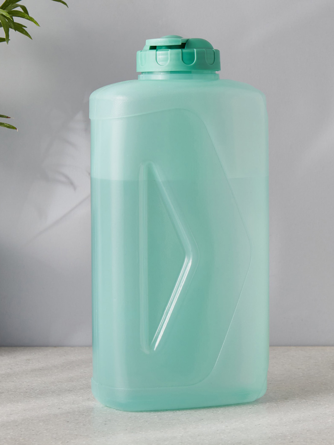 Buy Home Centre Atlantis Blue Water Bottle 2L - Water Bottle for Unisex ...