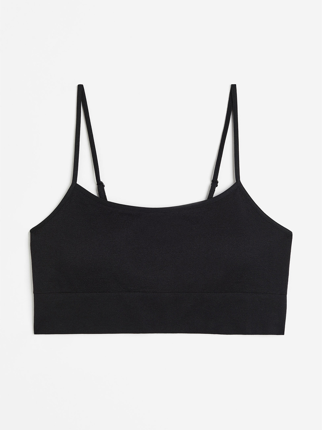 Buy H&M Seamless Padded Bralette - Bra for Women 23740170 | Myntra