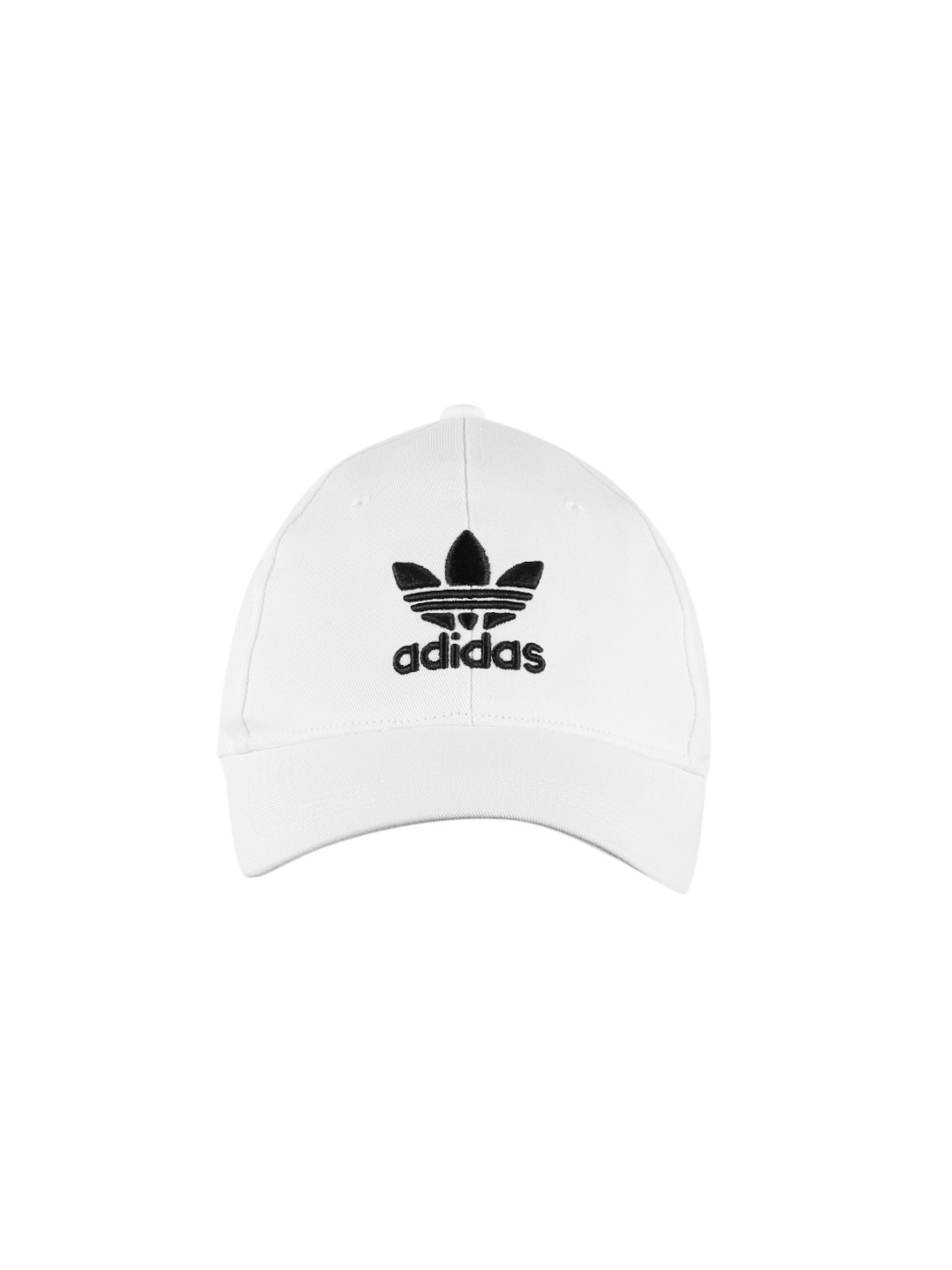 Buy ADIDAS Originals Unisex Cotton Brand Logo Embroidered Trefoil ...