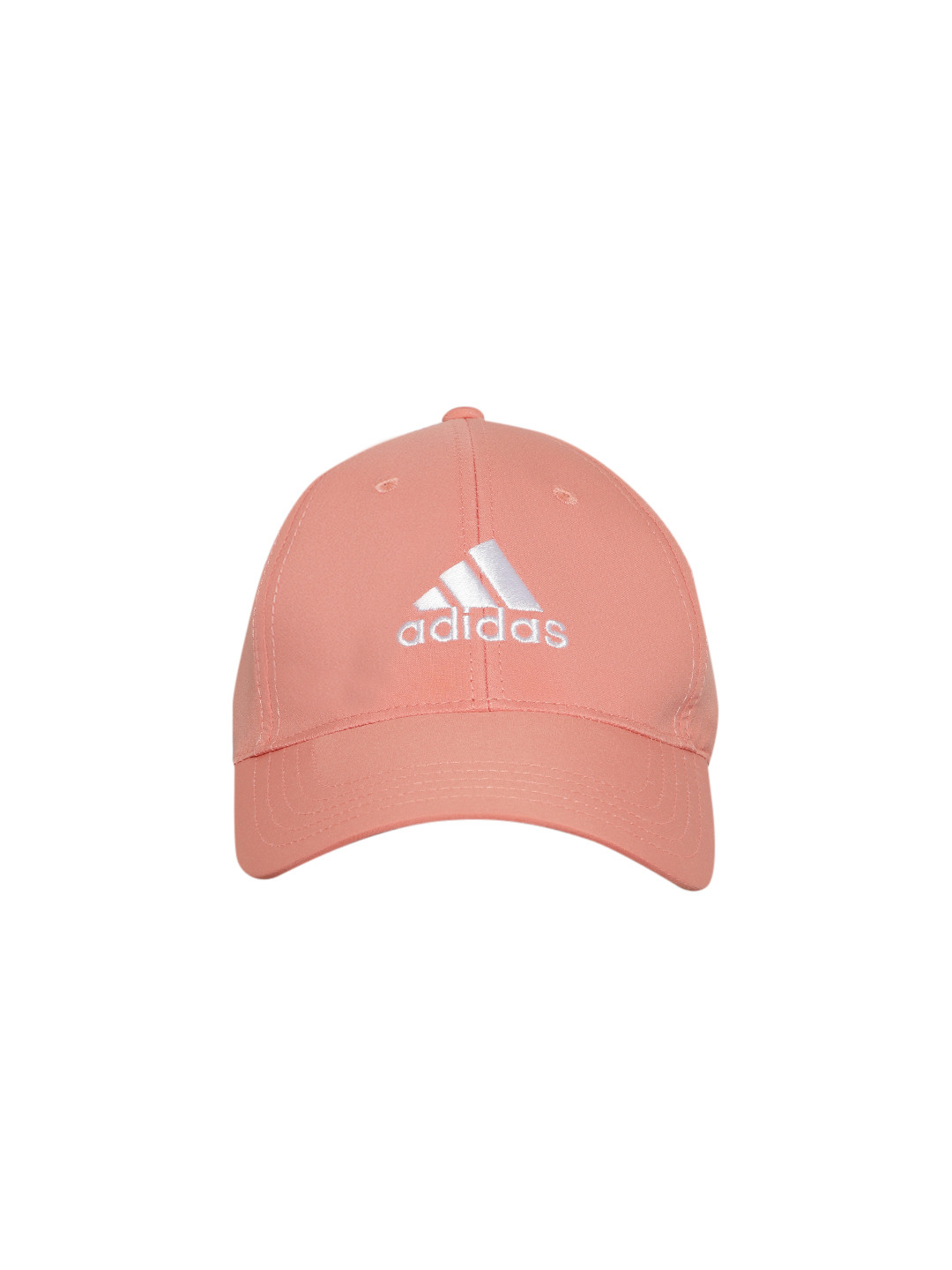 Buy ADIDAS Unisex Brand Logo Embroidered Lightweight Baseball Cap ...