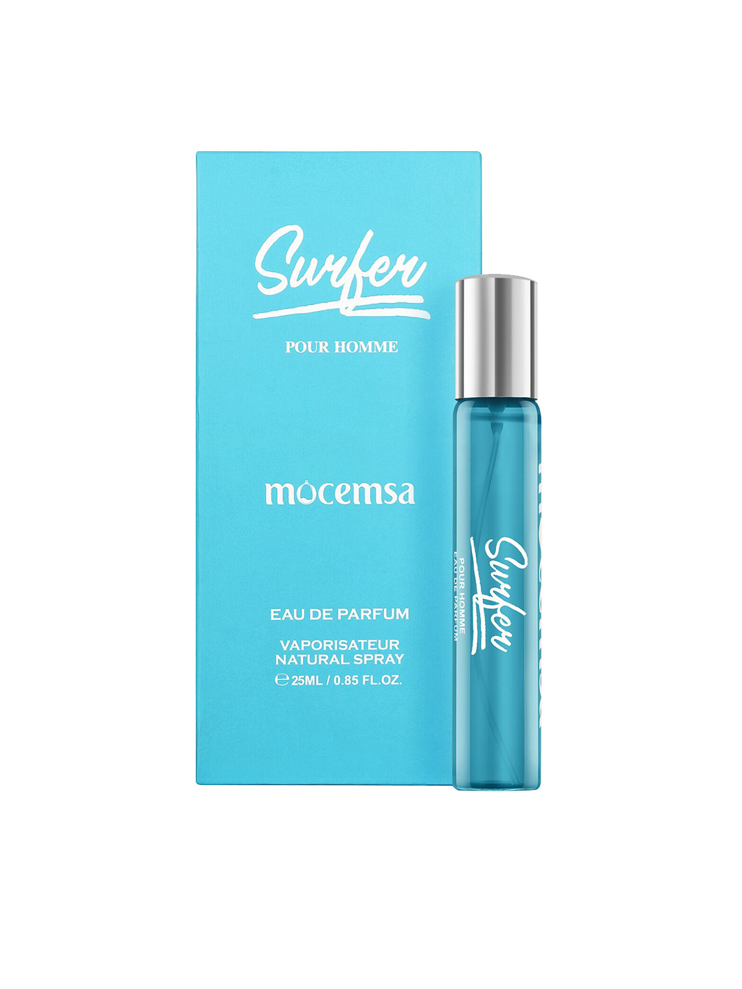 Buy MOCEMSA Men Surfer Long Lasting Luxury Eau De Parfum 25 Ml ...