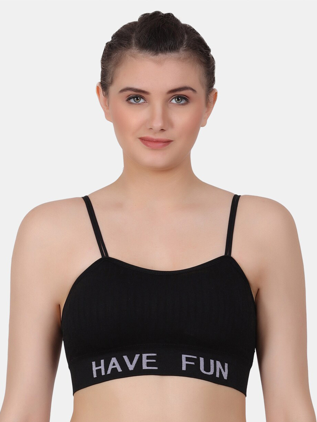 Buy Amour Secret Lightly Padded Full Coverage Bra With All Day Comfort ...