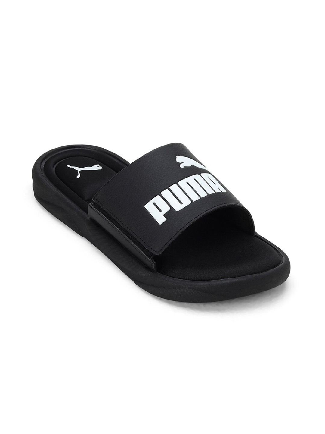 Buy Puma Royalcat Memory Foam Slides - Flip Flops for Unisex 23775216 ...