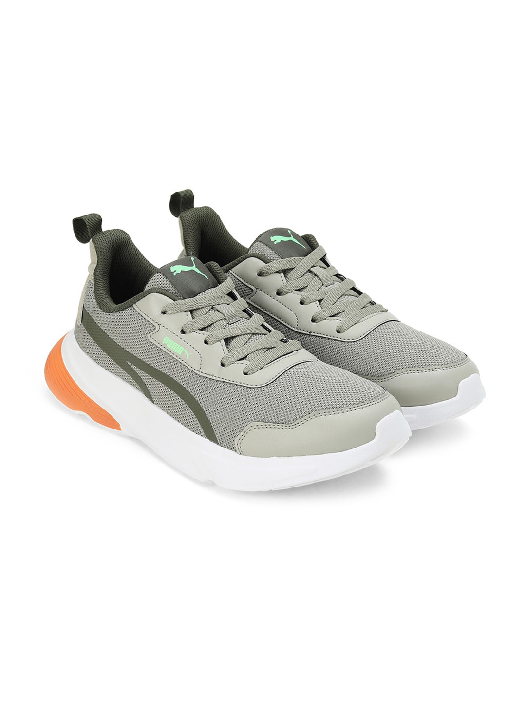 Buy Puma Men Alfarun Sneakers - Casual Shoes for Men 23775224 | Myntra