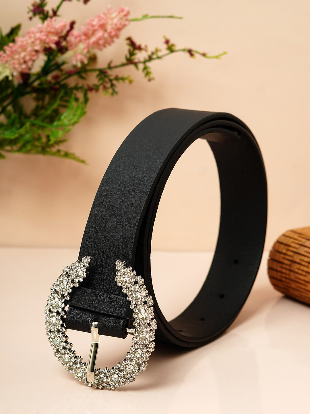 Buy Ferosh Women Push Pin Embellished Belt - Belts for Women 23775816 ...