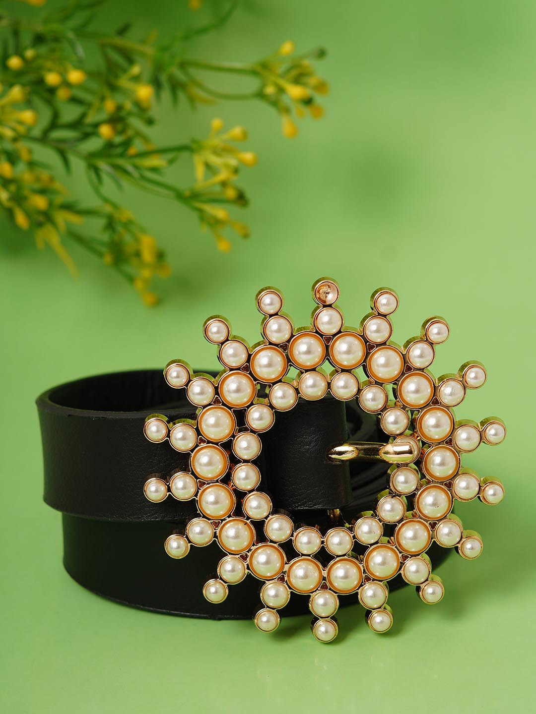 Buy Ferosh Women Embellished Belt - Belts for Women 23775818 | Myntra