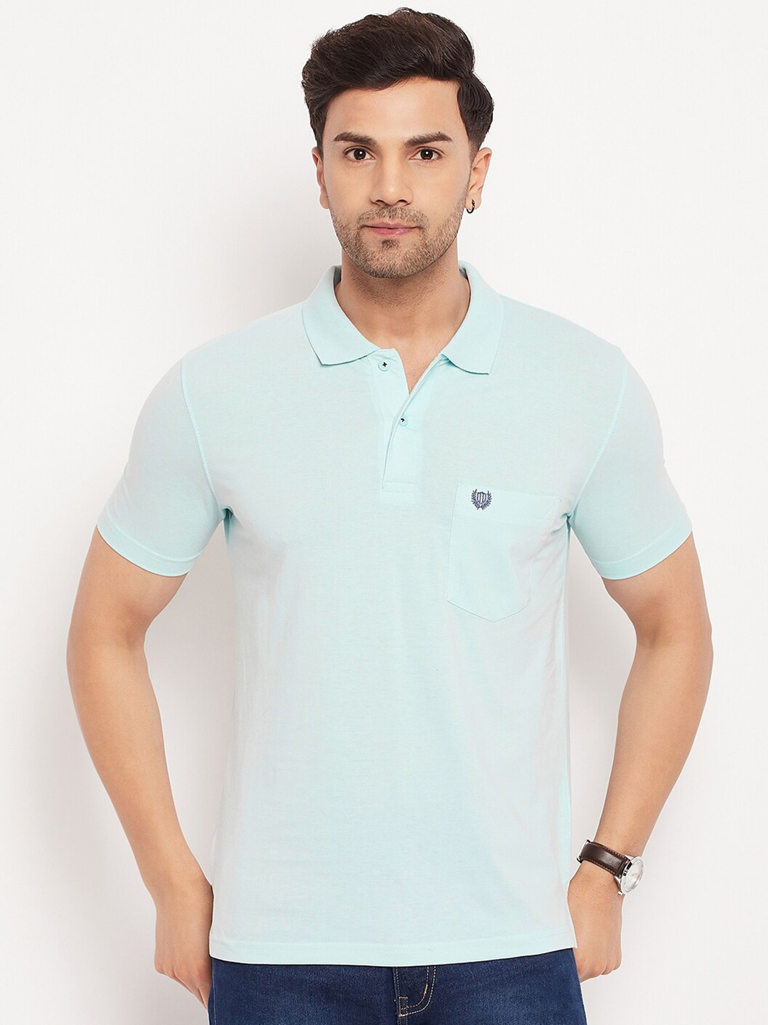 Buy Duke Polo Collar Cotton T Shirt - Tshirts for Men 23776770 | Myntra