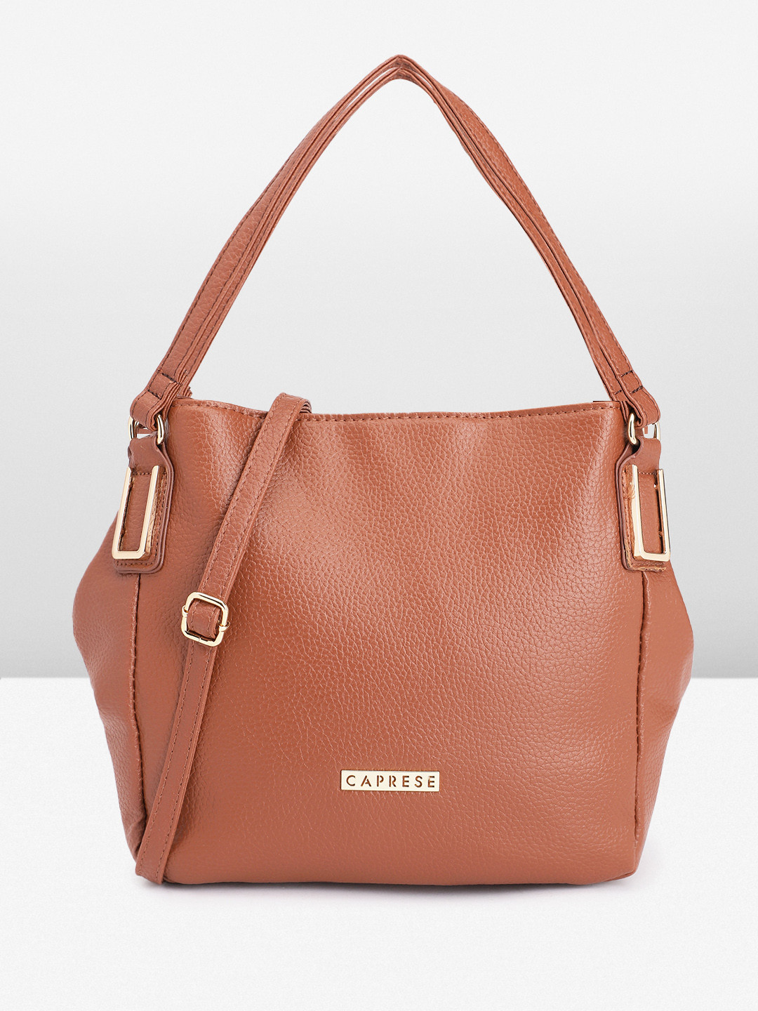 Buy Caprese Women Solid Handheld Bag - Handbags for Women 23786294 | Myntra