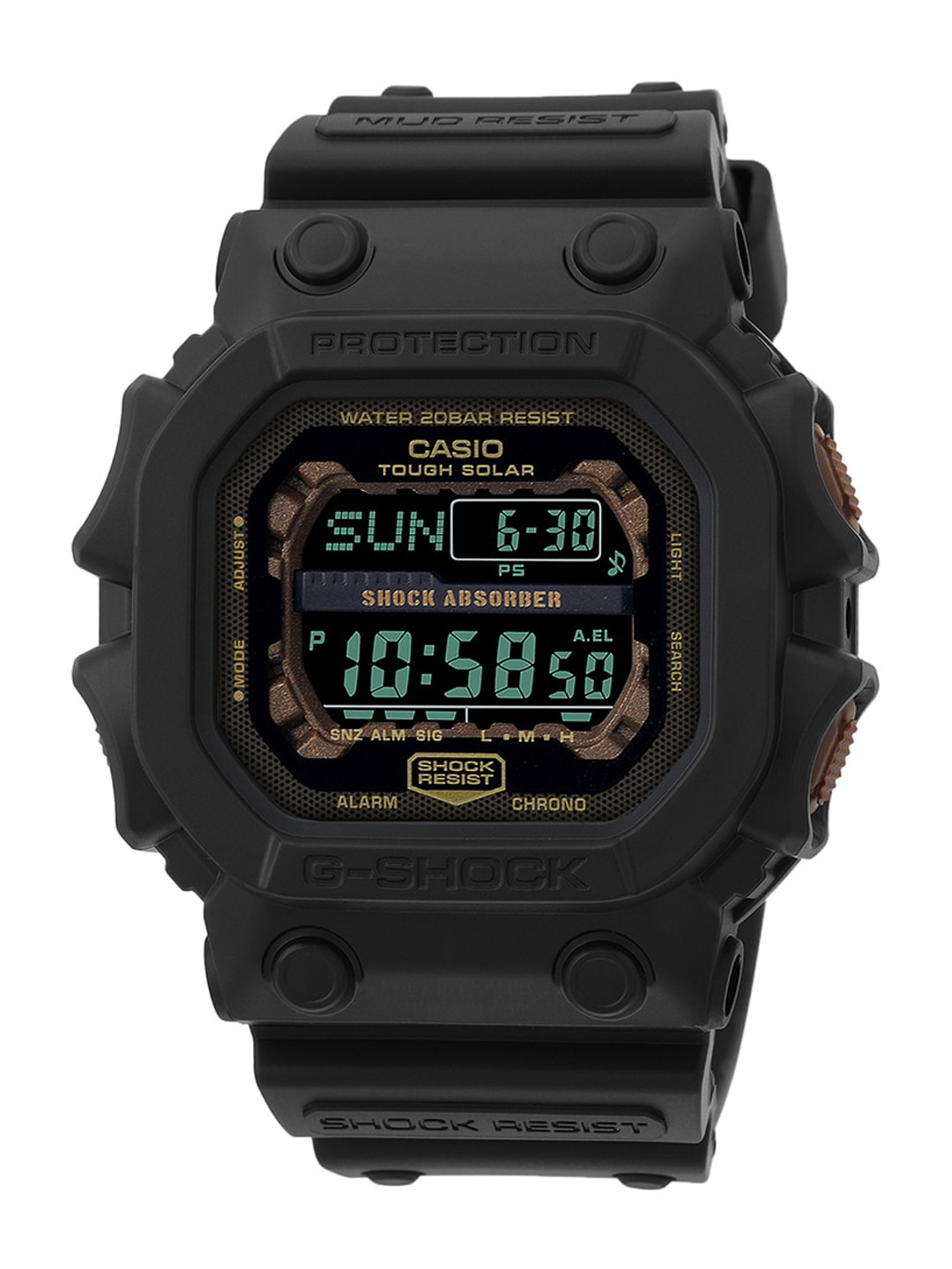 Buy CASIO G SHOCK Men Watch G1395 GX 56RC 1DR - Watches for Men ...