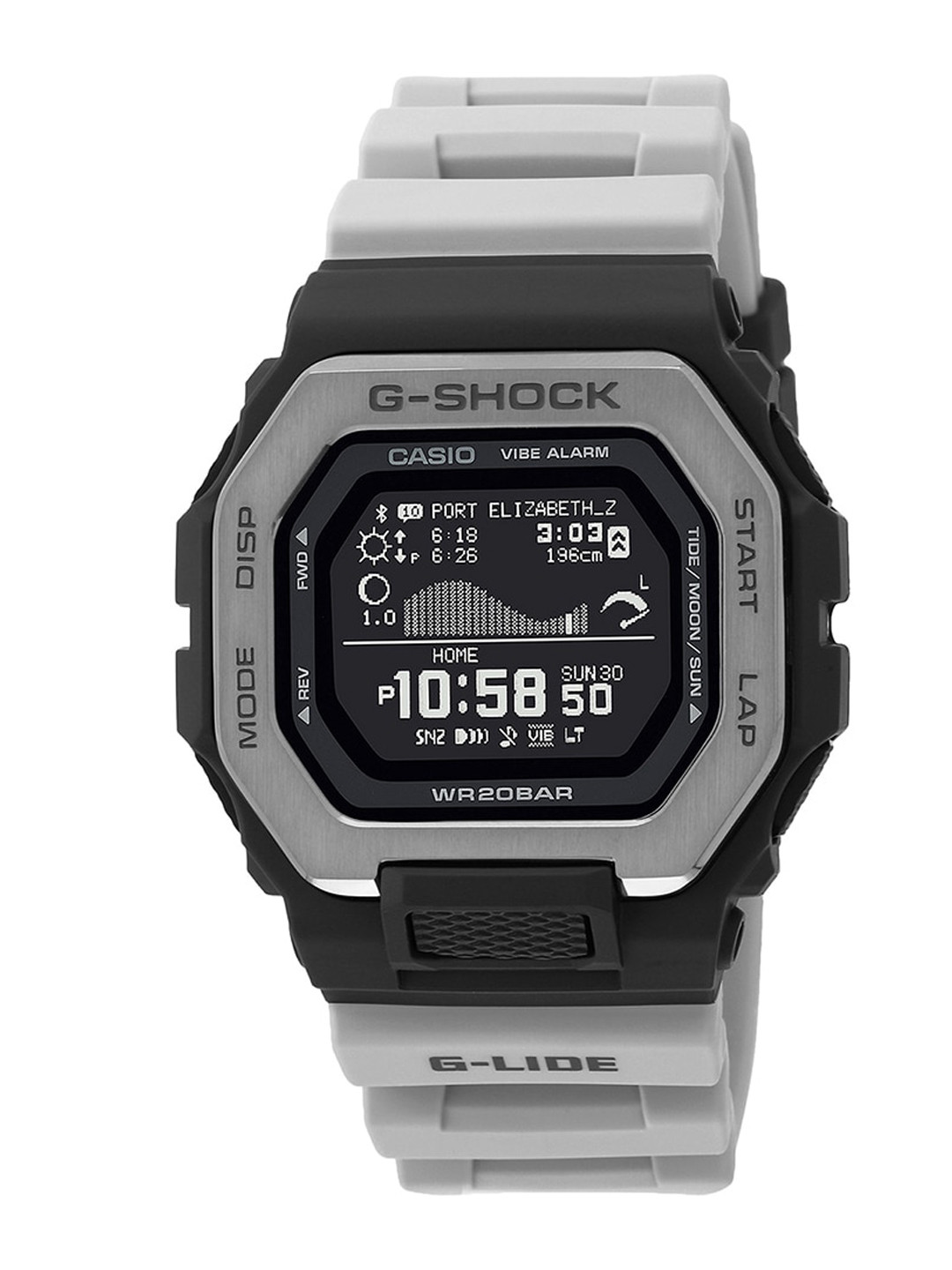 Buy CASIO G SHOCK Men Watch G1391 GBX 100TT 8DR - Watches for Men ...