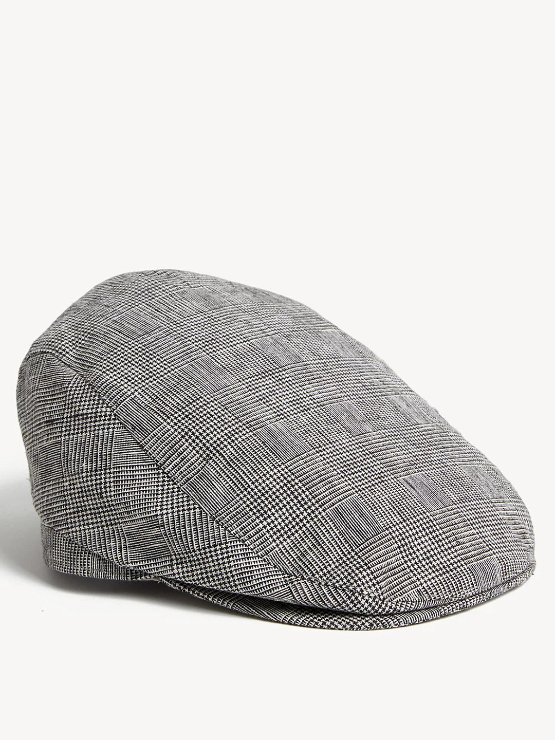 Buy Marks & Spencer Men Linen Ascot Cap - Caps for Men 23796462 | Myntra
