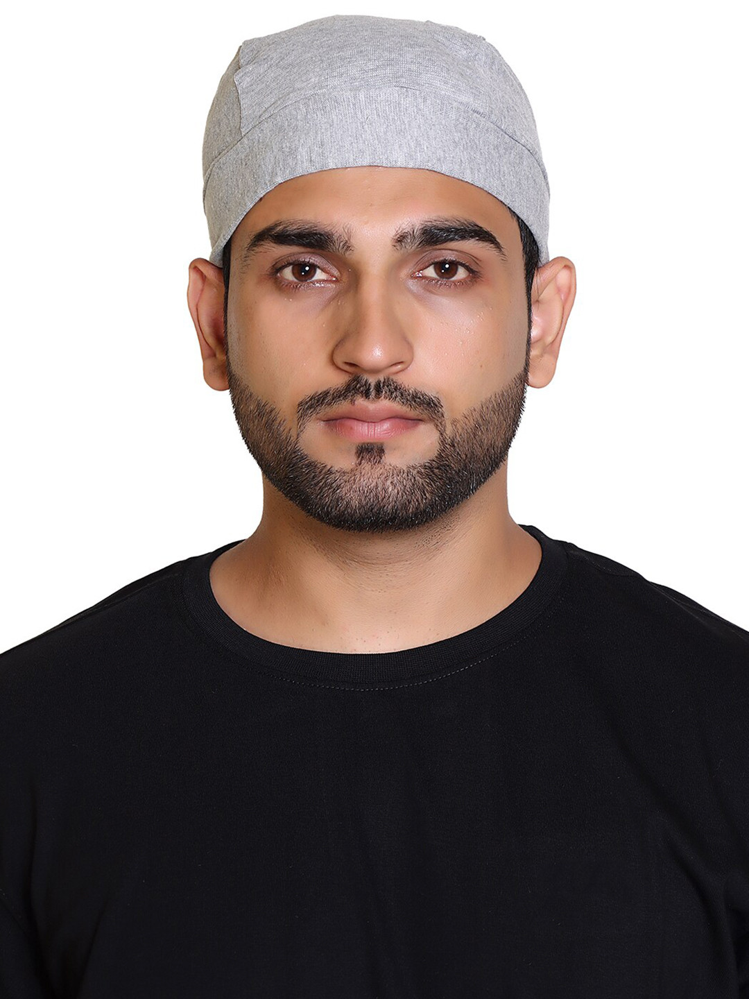 Buy Gajraj Unisex Cotton Patka Skull Cap - Caps for Unisex 23822124 ...