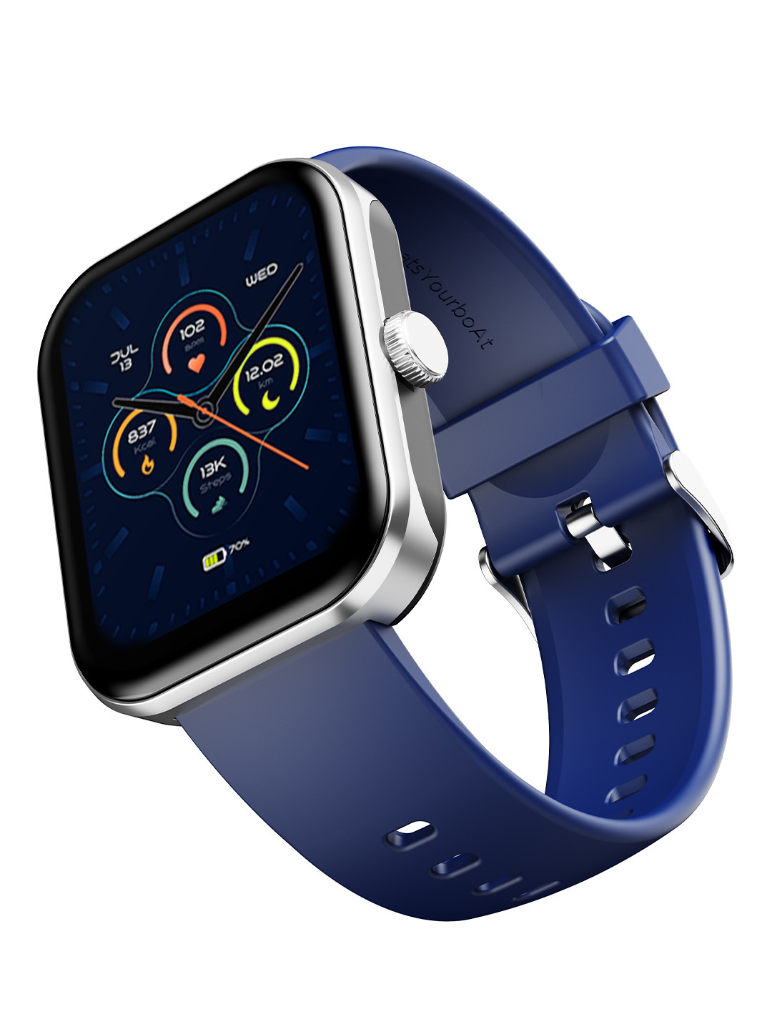 Buy BoAt Ultima Connect Max With 2.0 HD Display & BT Calling And 100 ...