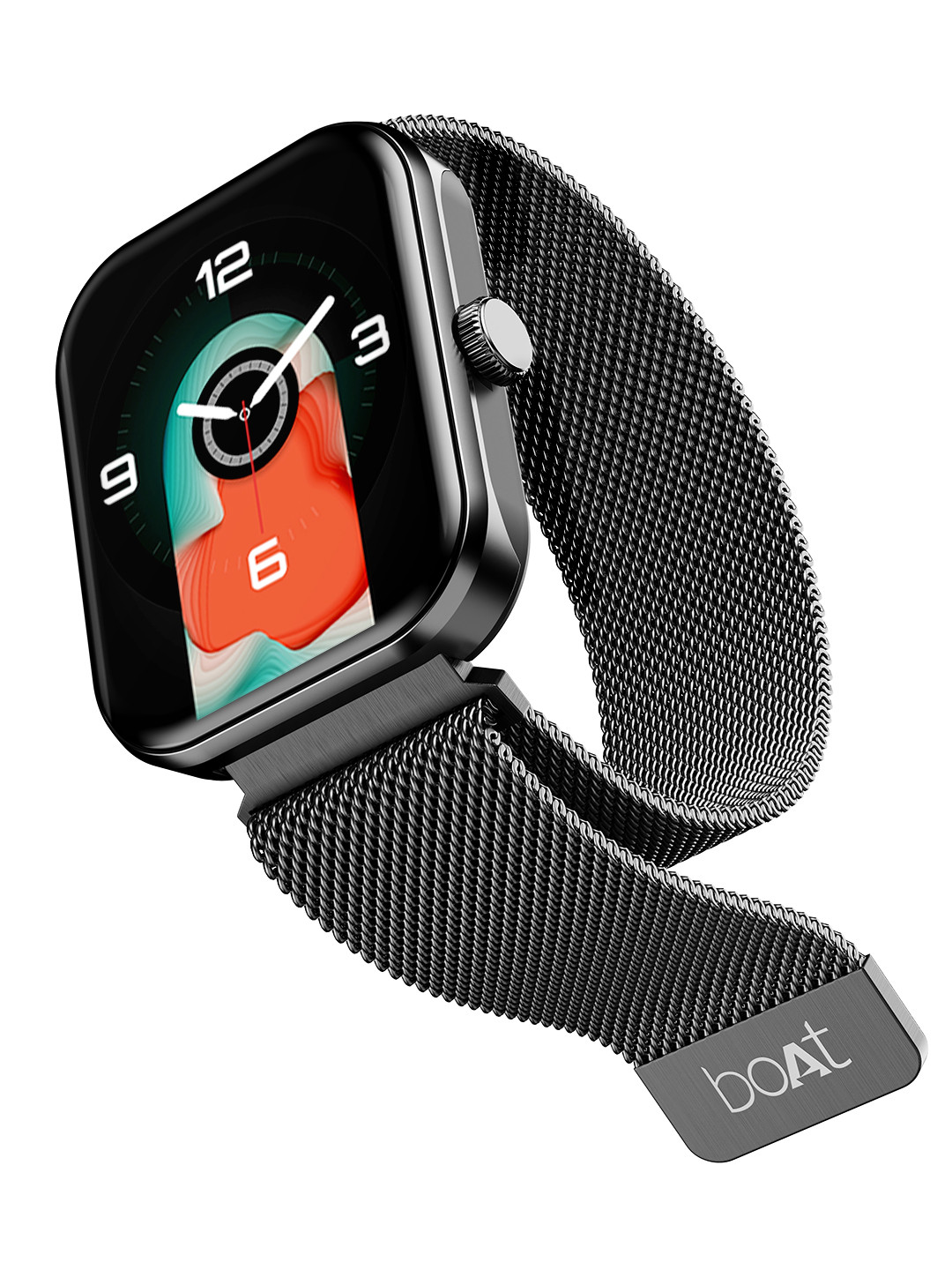 Buy BoAt Ultima Connect Max With 2.0 HD Display & BT Calling And 100 ...