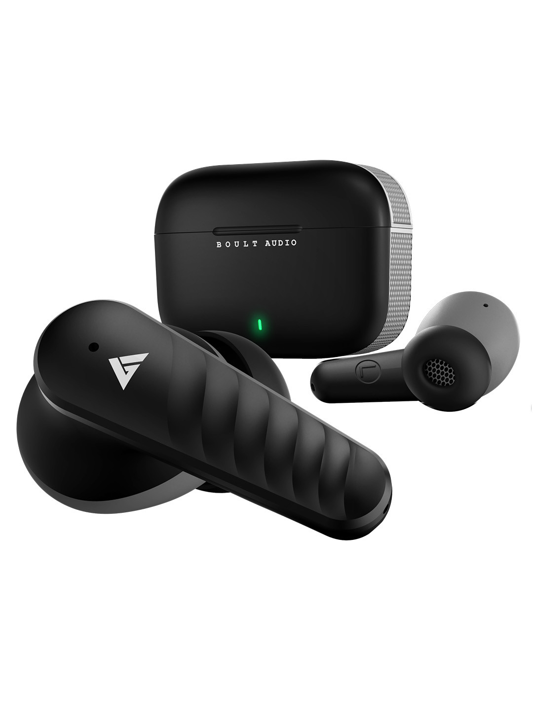 Buy BOULT AUDIO AirBass X10 TWS With 45Hrs Playtime Bluetooth Earbuds ...