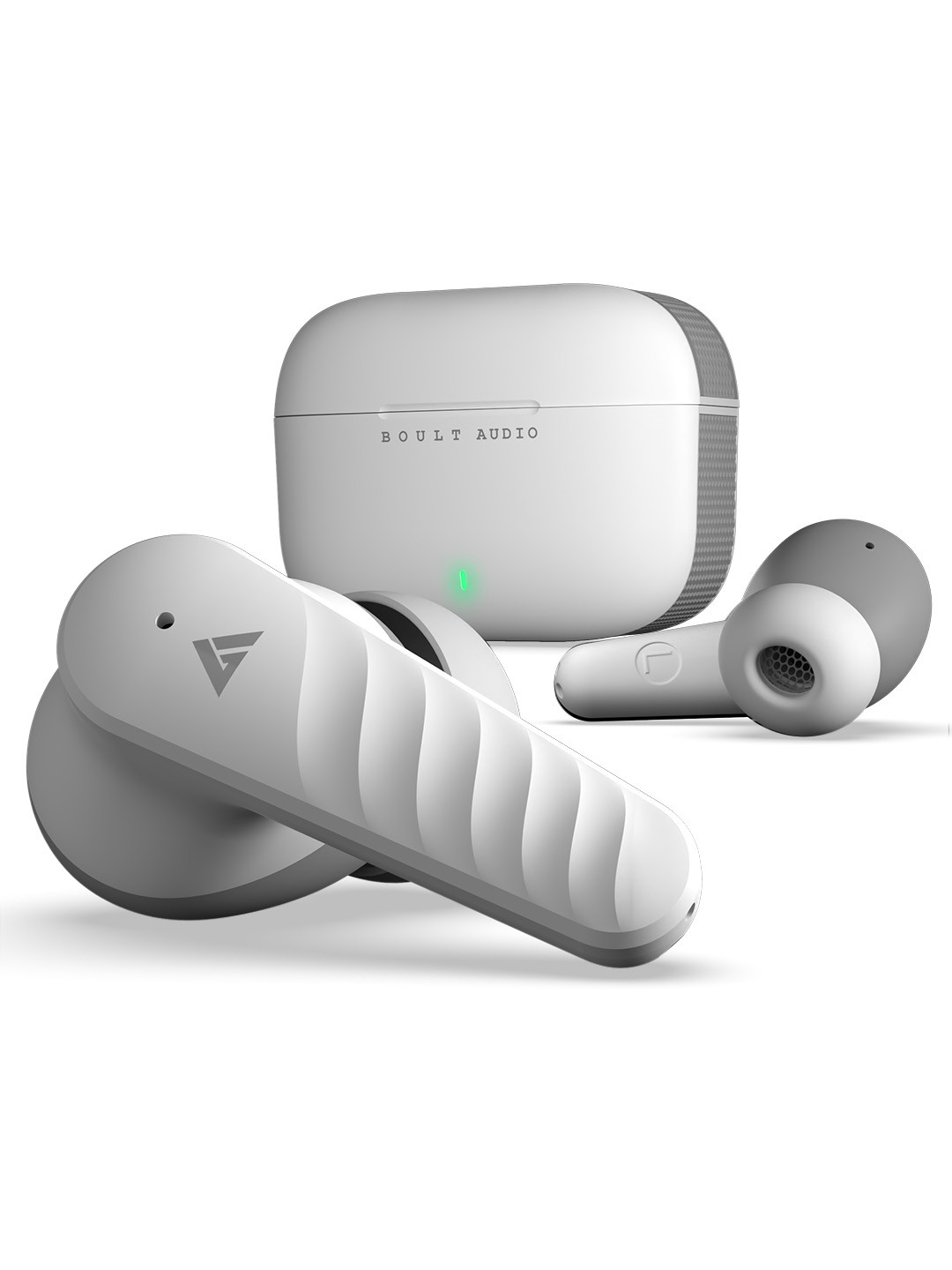 Buy BOULT AUDIO AirBass X10 TWS With 45Hrs Playtime Bluetooth Earbuds ...