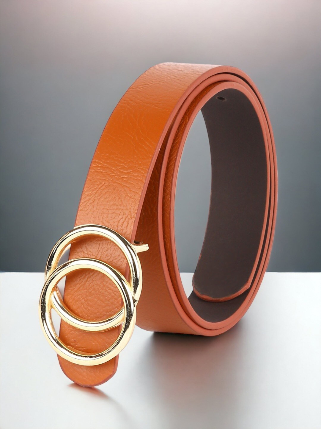 Buy CRUSSET Women Slim Belt With Push Pin Closure - Belts for Women ...