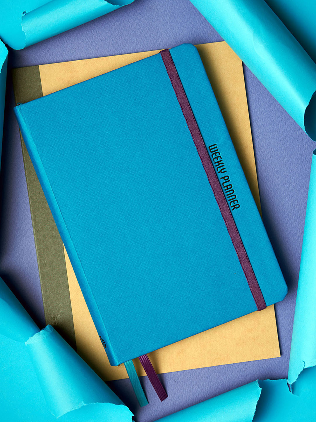 Buy Doodle Hardbound A5 Undated Weekly Planner - Stationery for Unisex ...