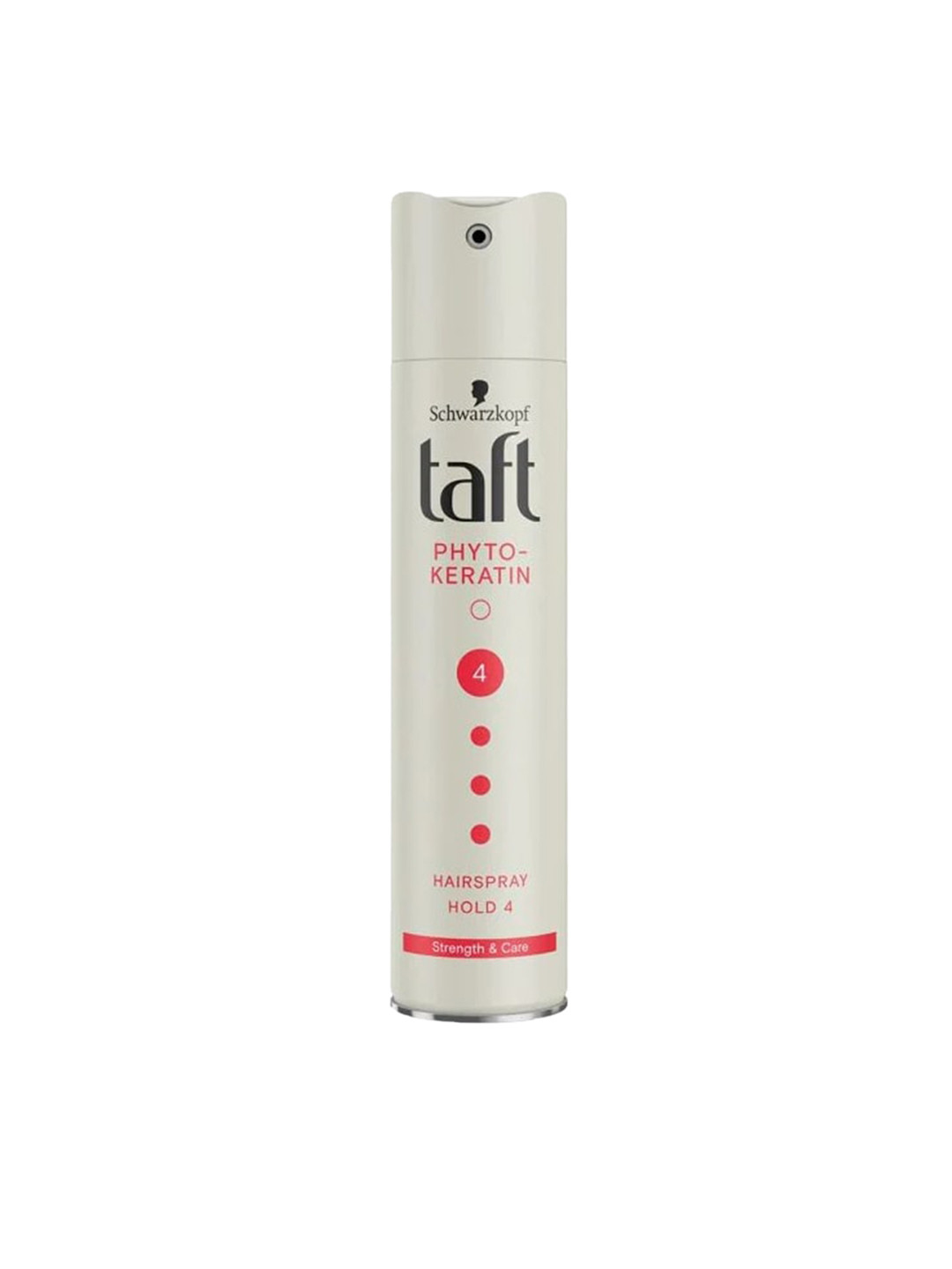 Buy Taft Phyto Keratin Hair 4 Hair Spray For Strength & Care 250 Ml ...