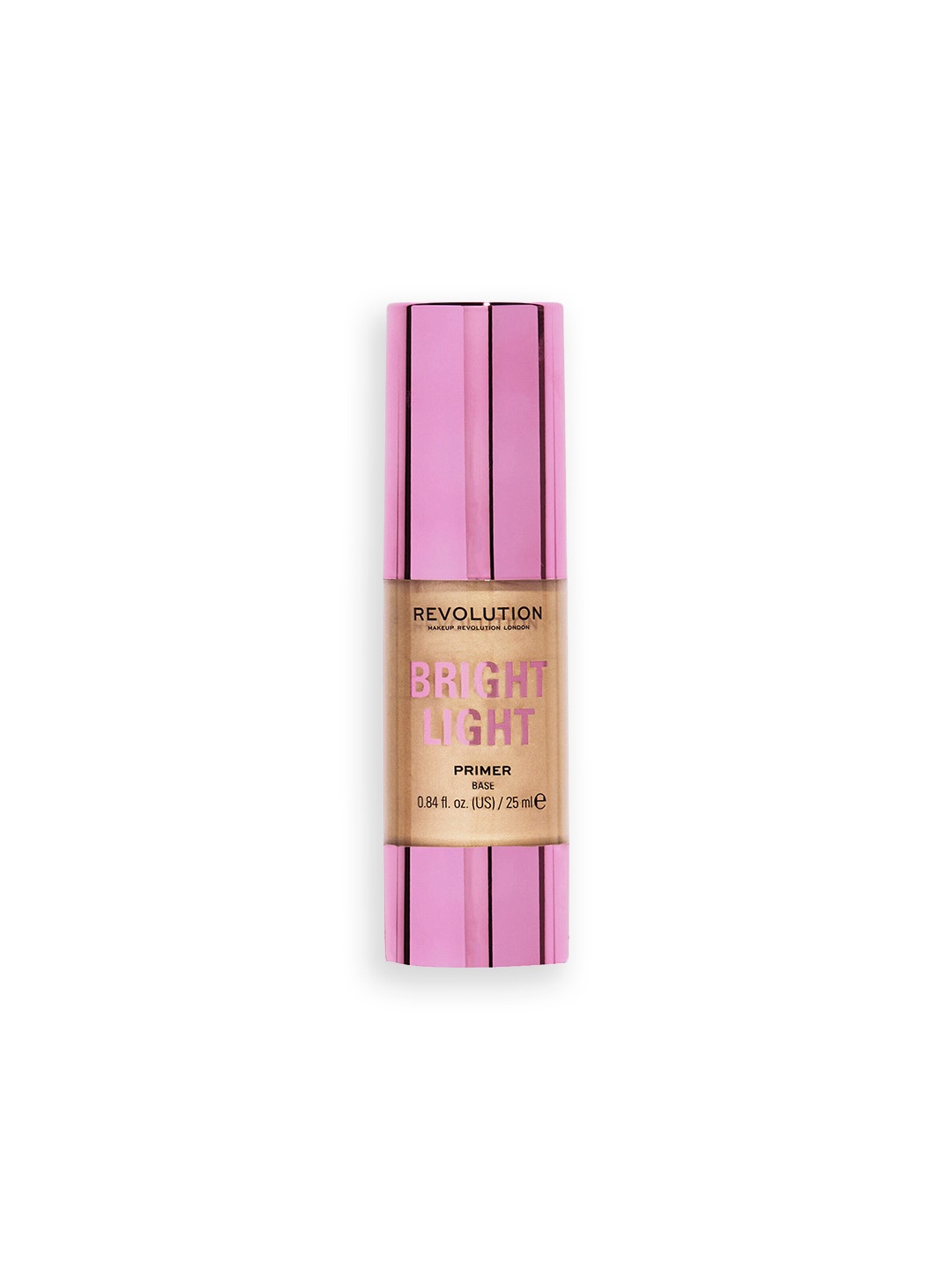 Buy Makeup Revolution London Bright Light Illuminating Face Primer Base ...