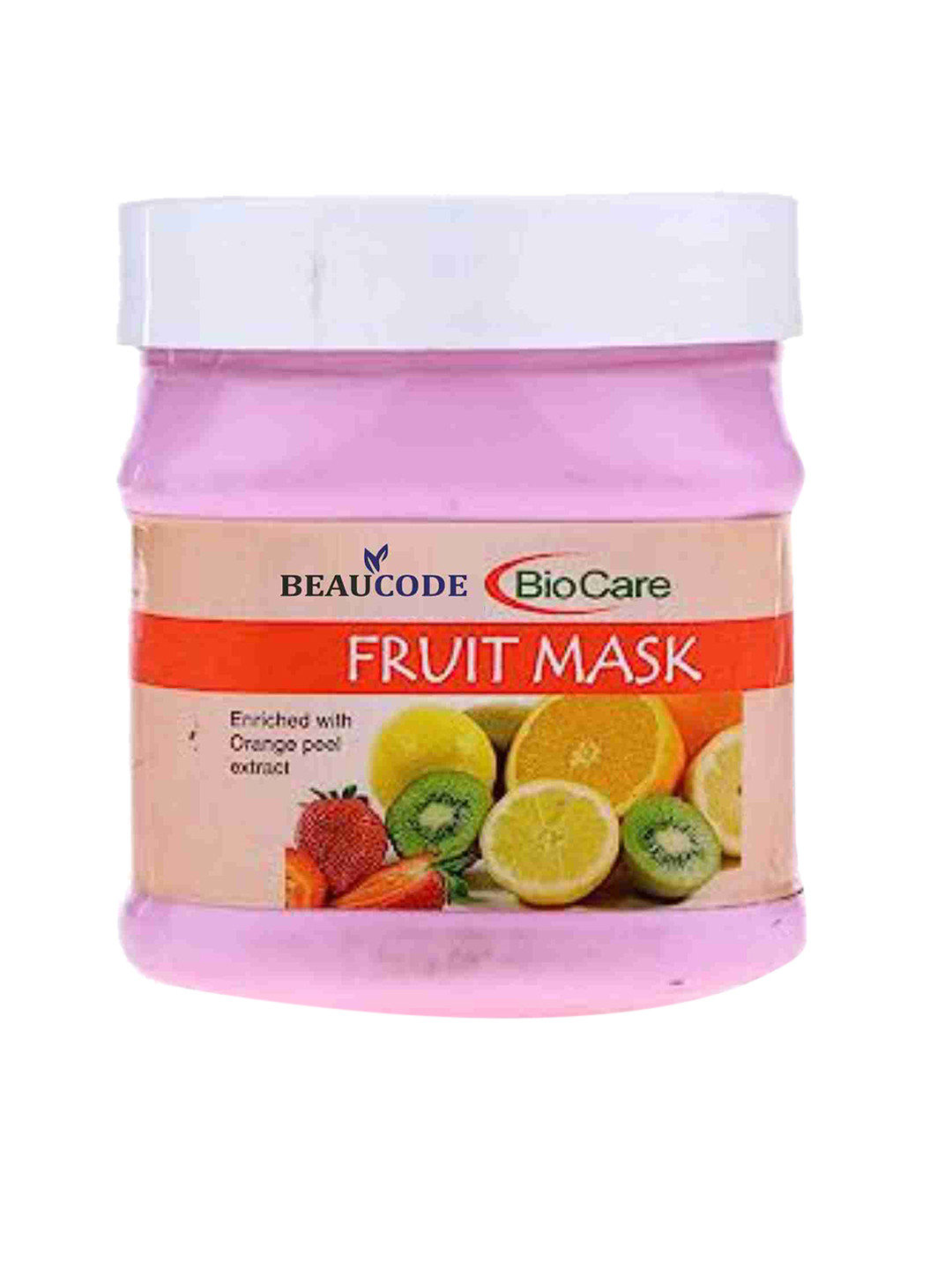 Buy BEAUCODE BIOCARE Fruit Face Mask 250 Ml - Mask And Peel for Unisex ...