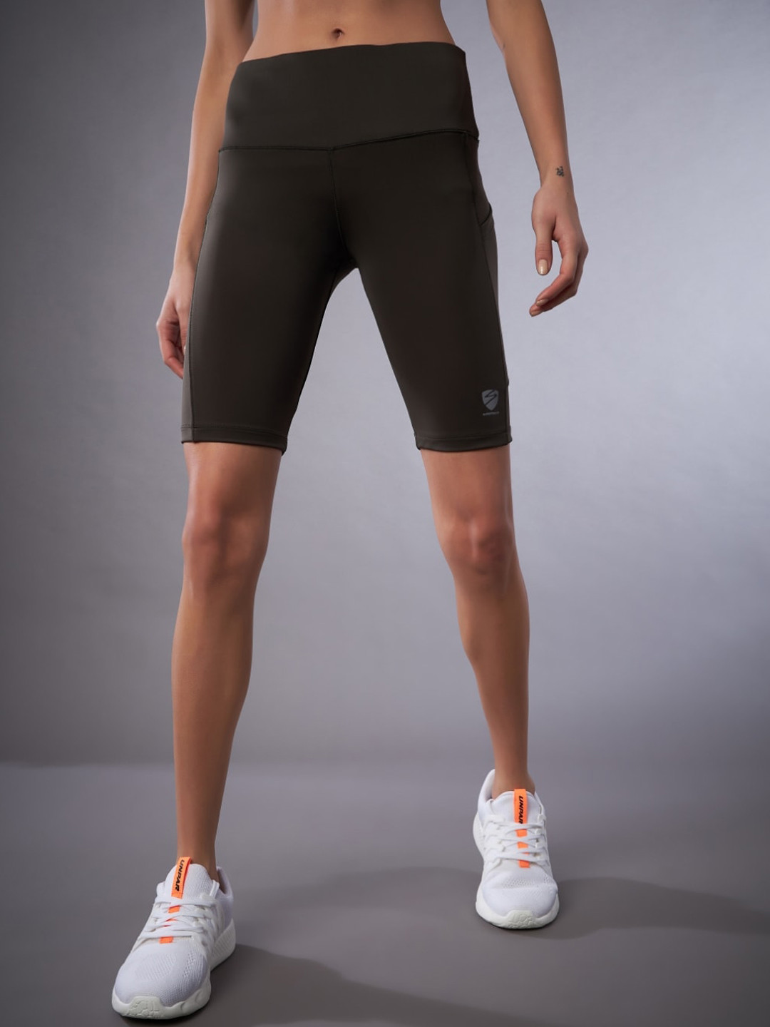 Buy UNPAR Women High Rise Sports Shorts - Shorts for Women 23874338 ...
