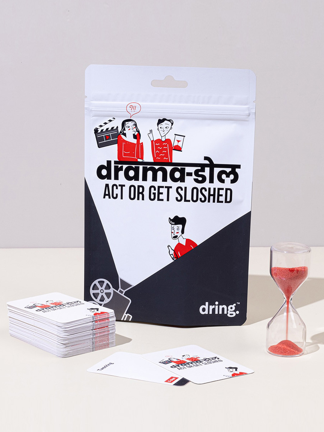 Buy Dring Dramadol Act Or Get Sloshed! - Activity Toys And Games for ...