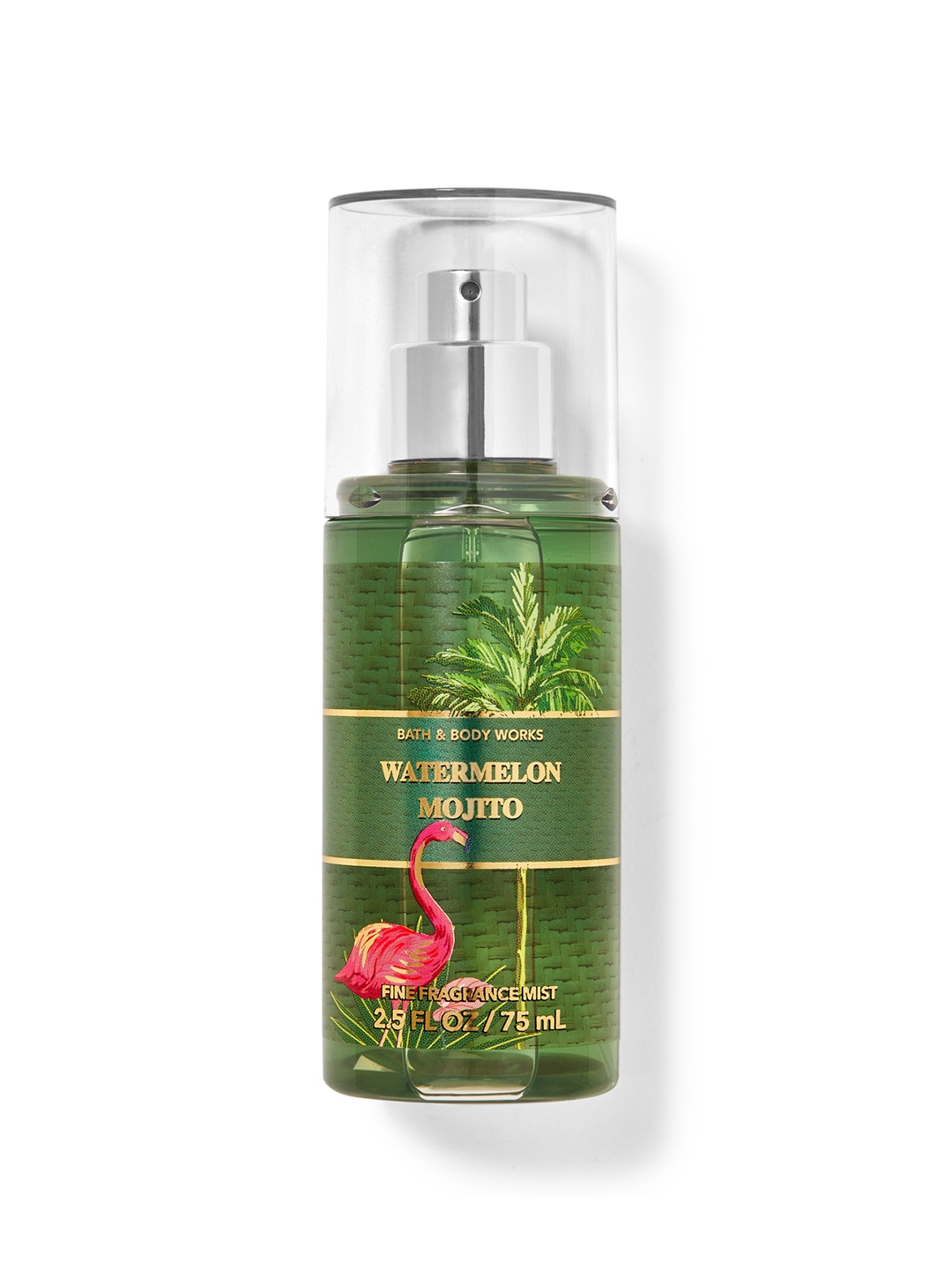 Buy Bath And Body Works Women Watermelon Mojito Travel Size Fine