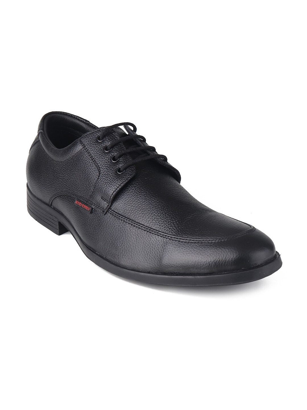 Buy Red Chief Men Textured Leather Formal Derbys - Formal Shoes for Men ...