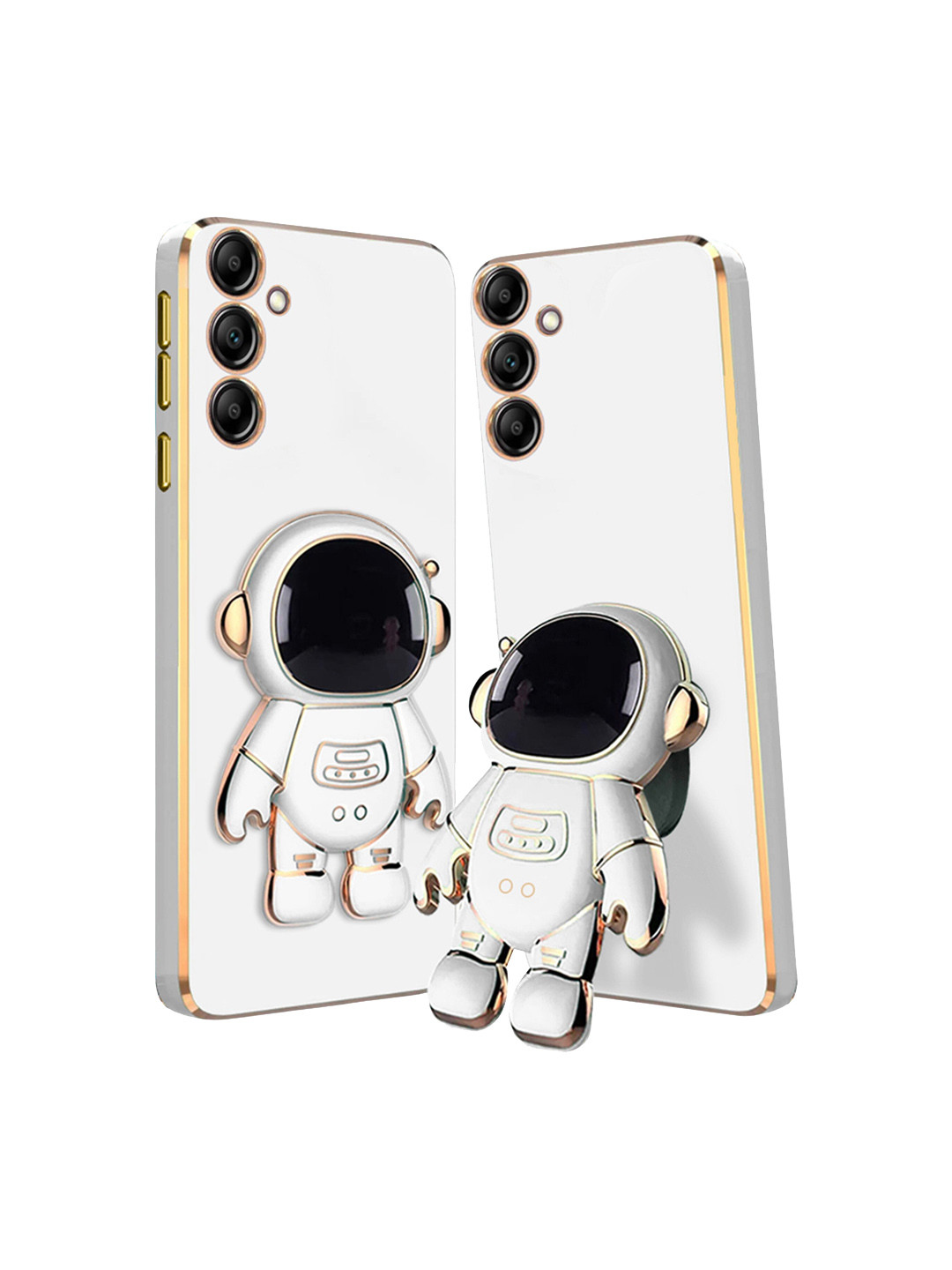 Buy Karwan Set Of 2 Samsung F23 Phone Back Case - Mobile Accessories ...