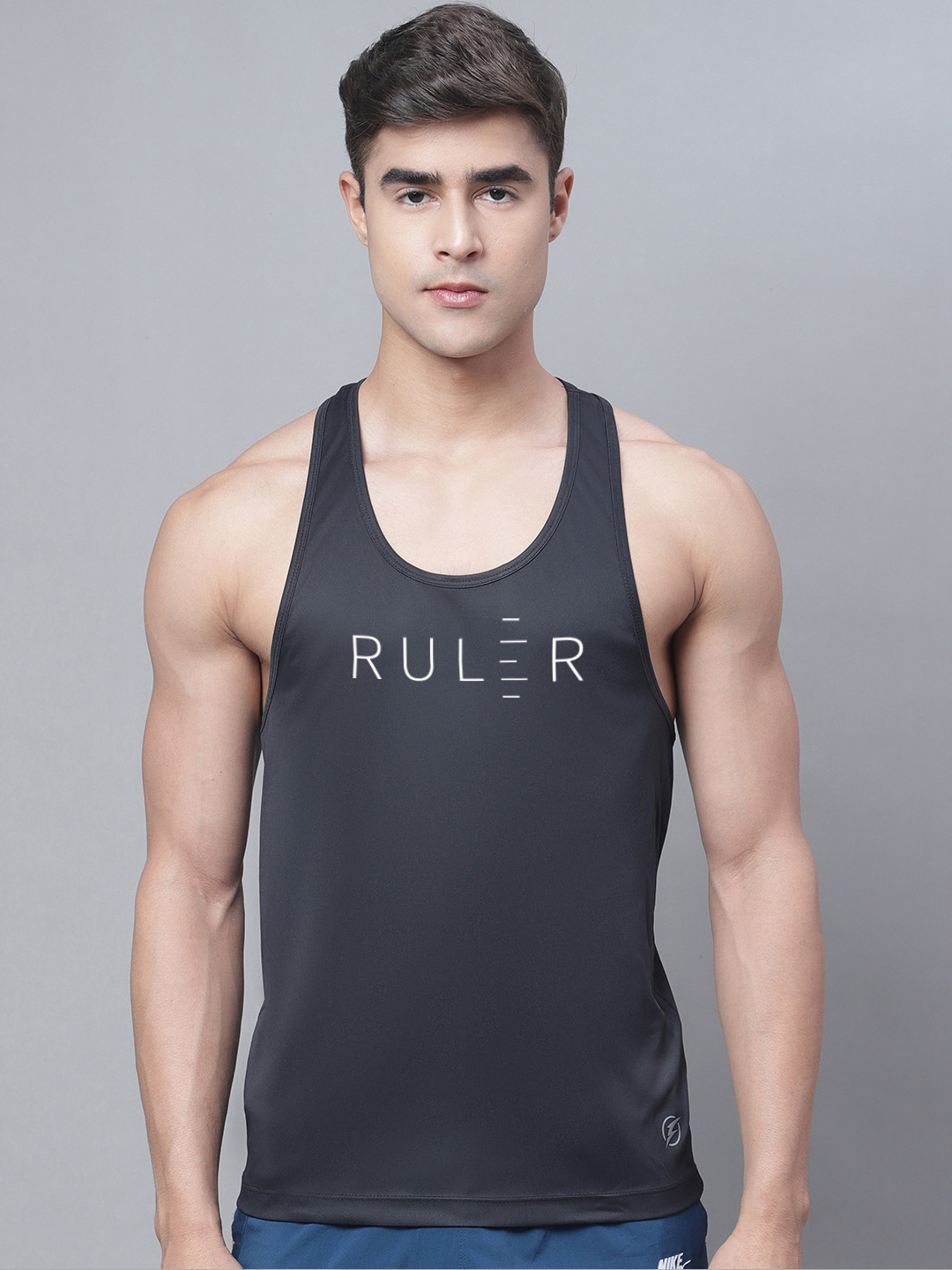 Buy Friskers Printed Dry Fit Innerwear Vest - Innerwear Vests for Men ...
