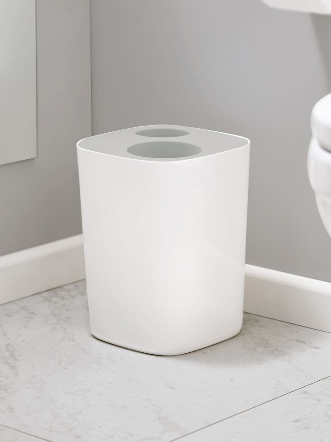 Buy Joseph Joseph Grey Split Waste & Recycling Bin - Bins for Unisex ...