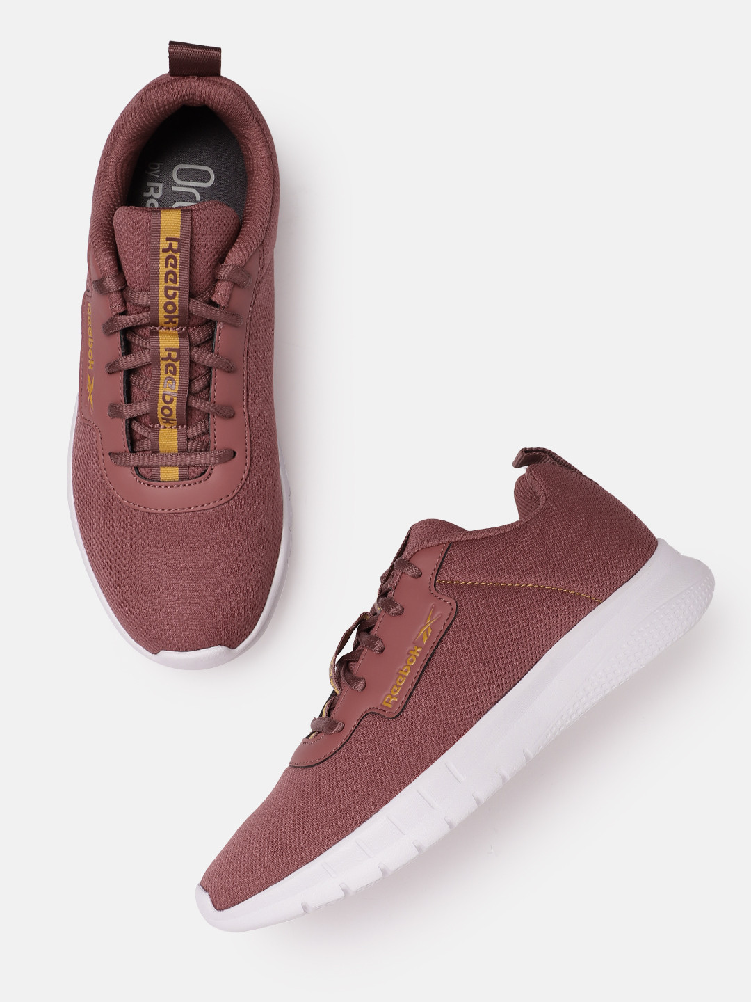 Buy Reebok Women Woven Design Stride Walker Shoes - Sports Shoes for ...