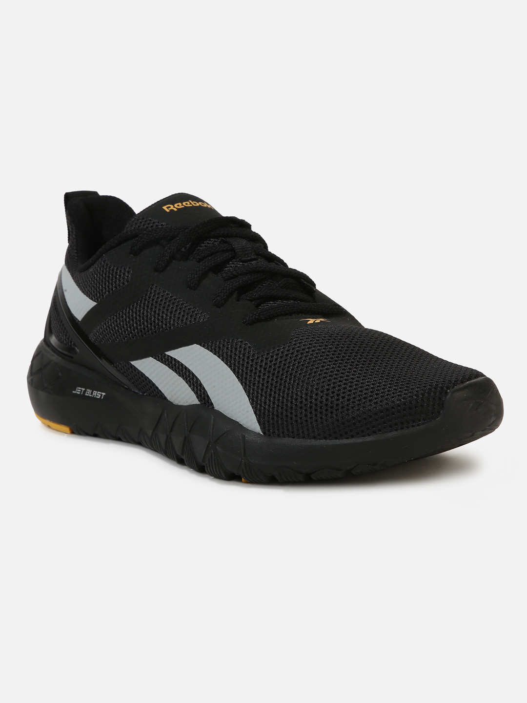 Buy Reebok Men Woven Design Memory Tech Macro Training Shoes - Sports ...