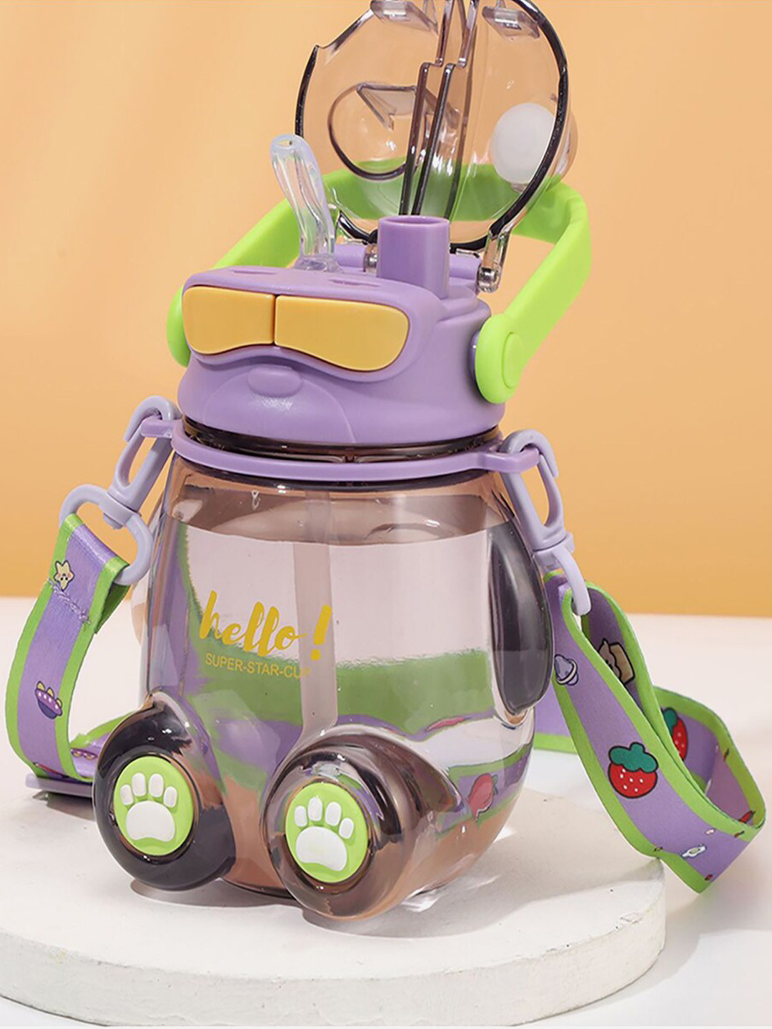 Buy Little Surprise Box LLP Cool Kelly Jo Kids Green & Purple Water ...