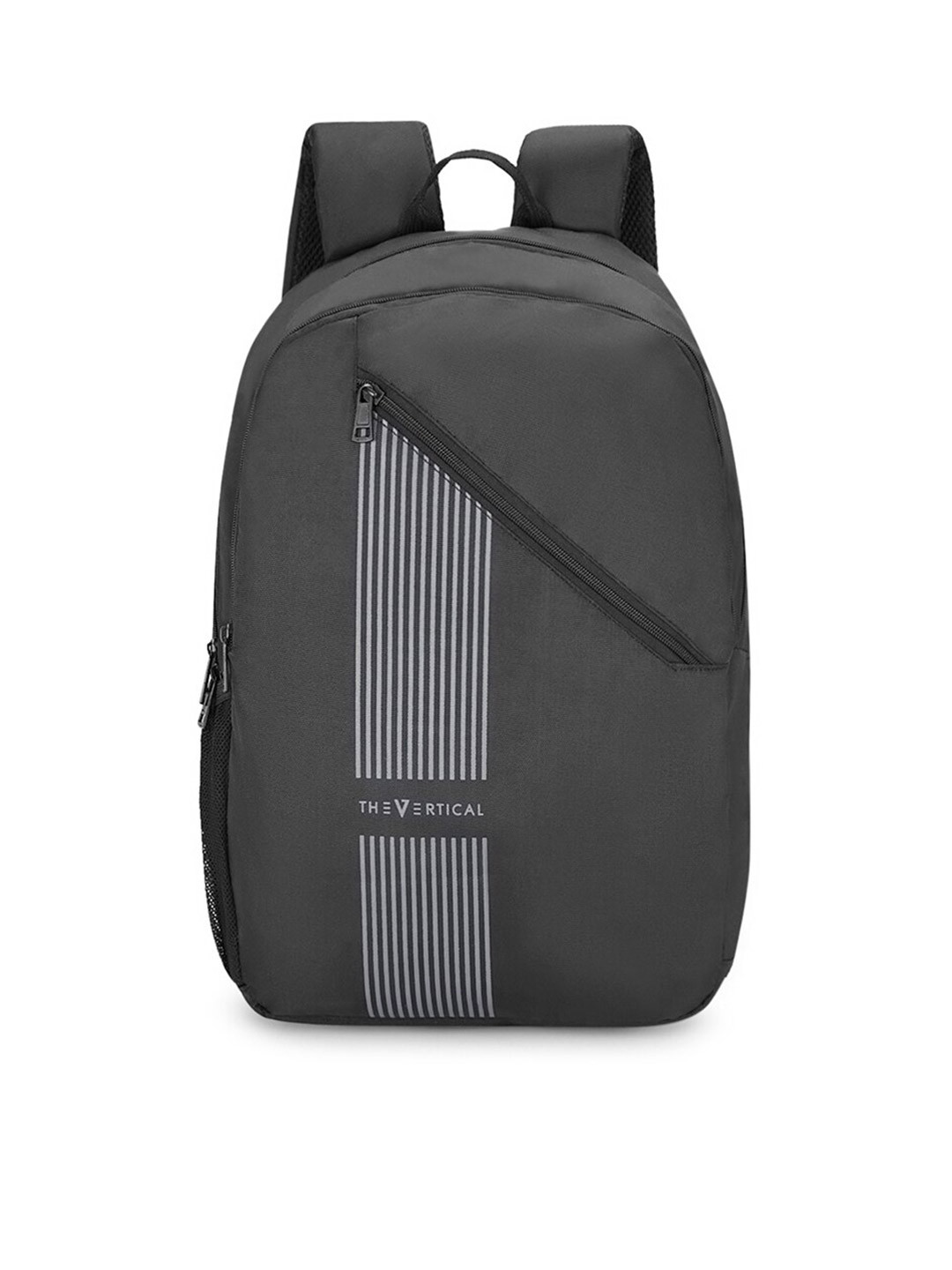 Buy THe VerTicaL Unisex Striped Backpack - Backpacks for Unisex ...