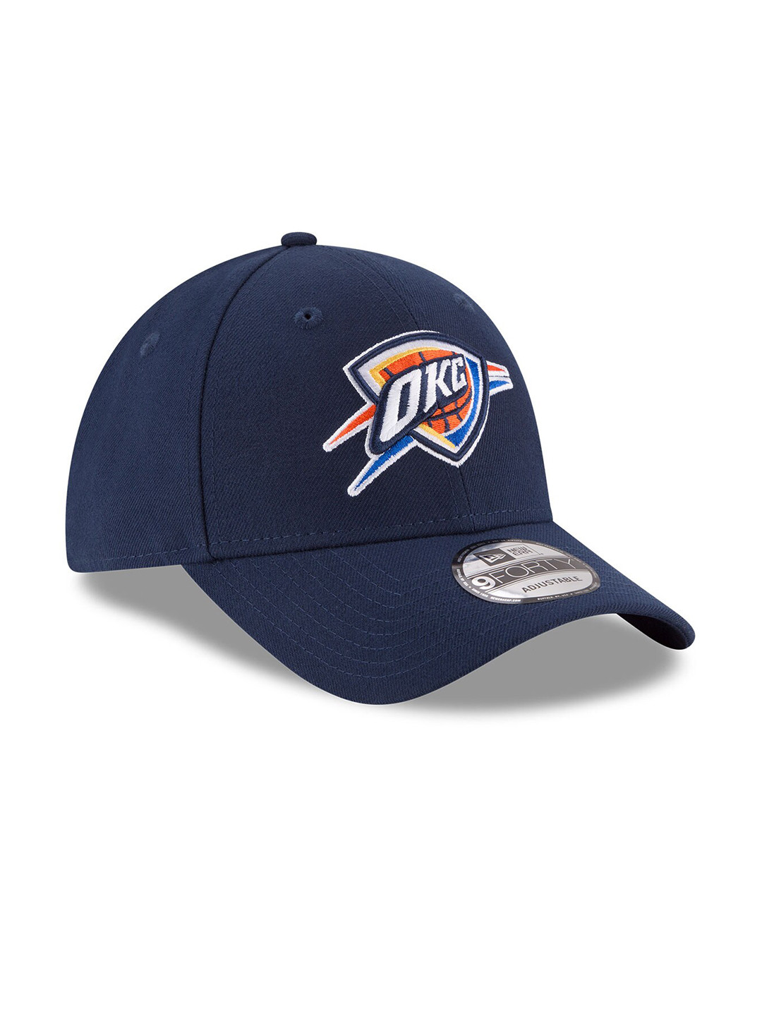 Buy New Era Men Oklahoma City Thunder The League 9FORTY Cap - Caps for ...