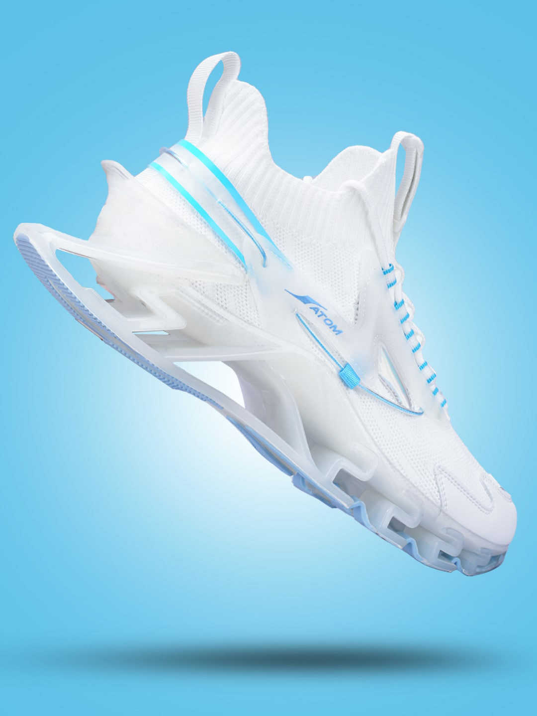 Buy Atom Men Spring Edge Alpha 2 Sneakers - Casual Shoes for Men ...